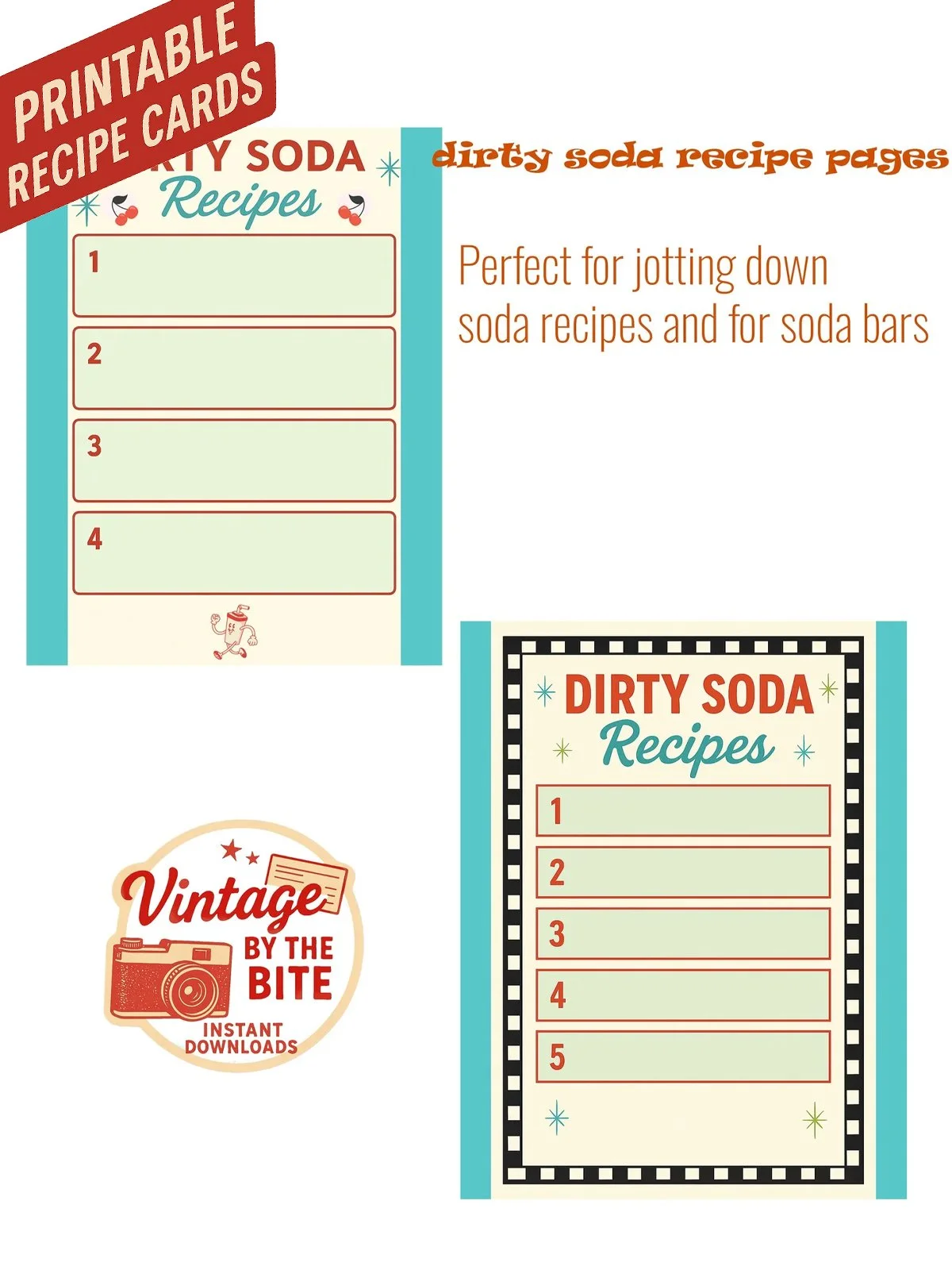 Pumpkin Spice Dirty Soda Recipe | Fall Twist on a drink favorite ...