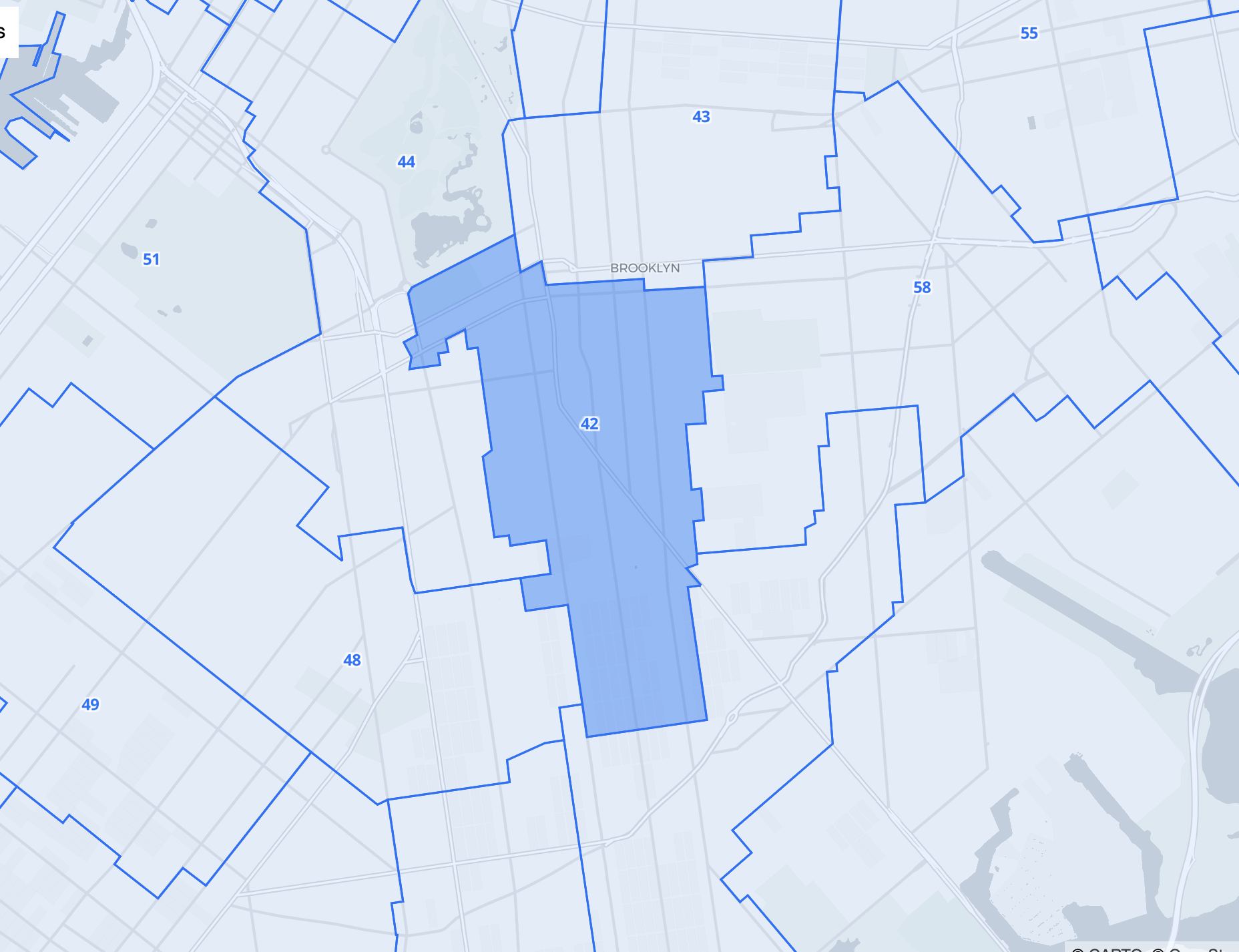 Brooklyn Judicial Delegates for Reform