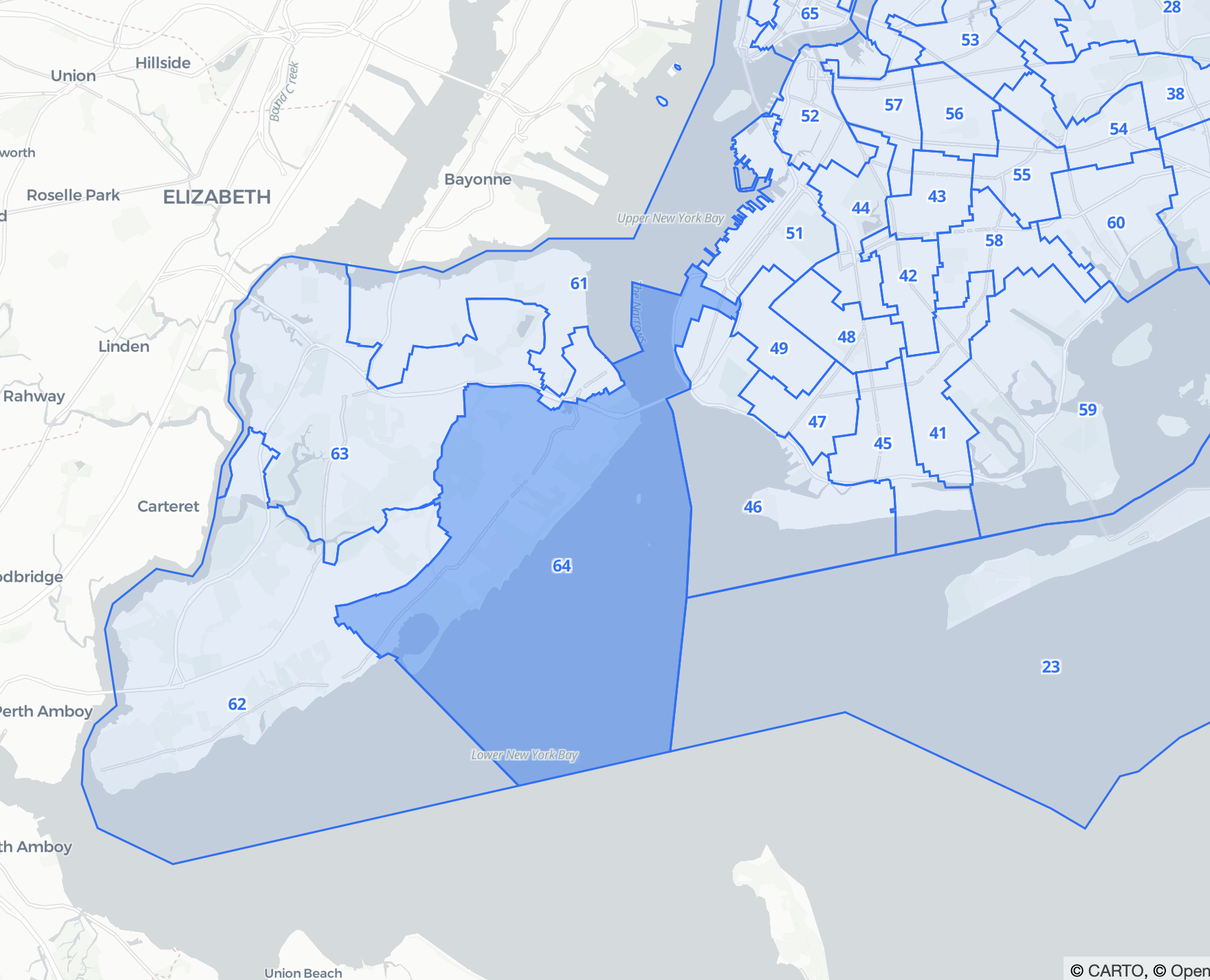 Brooklyn Judicial Delegates for Reform