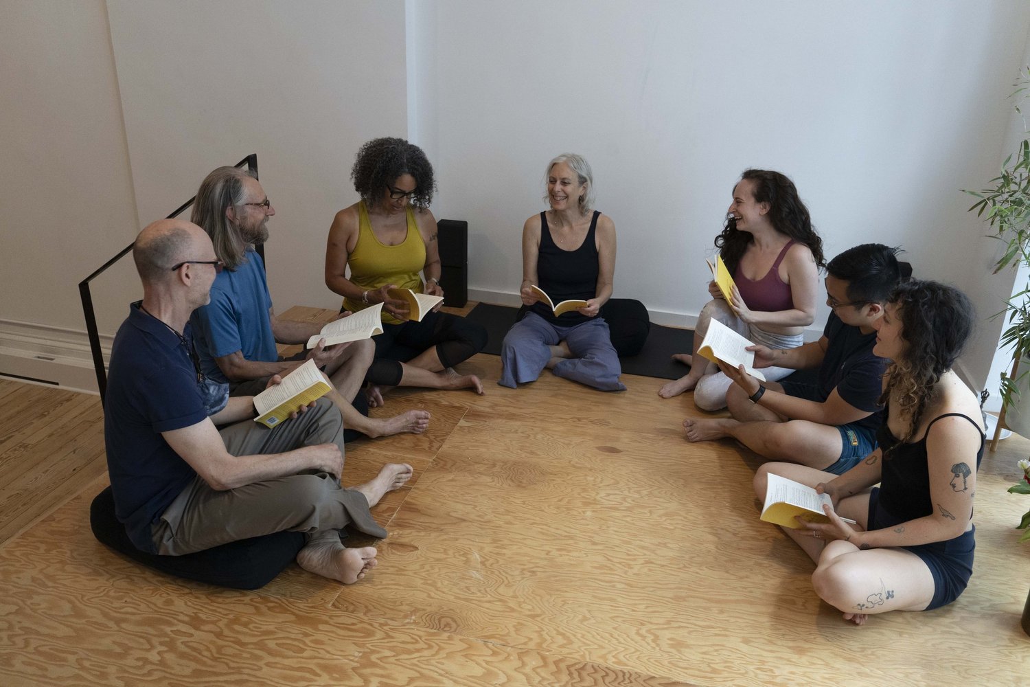 ISHTA Yoga