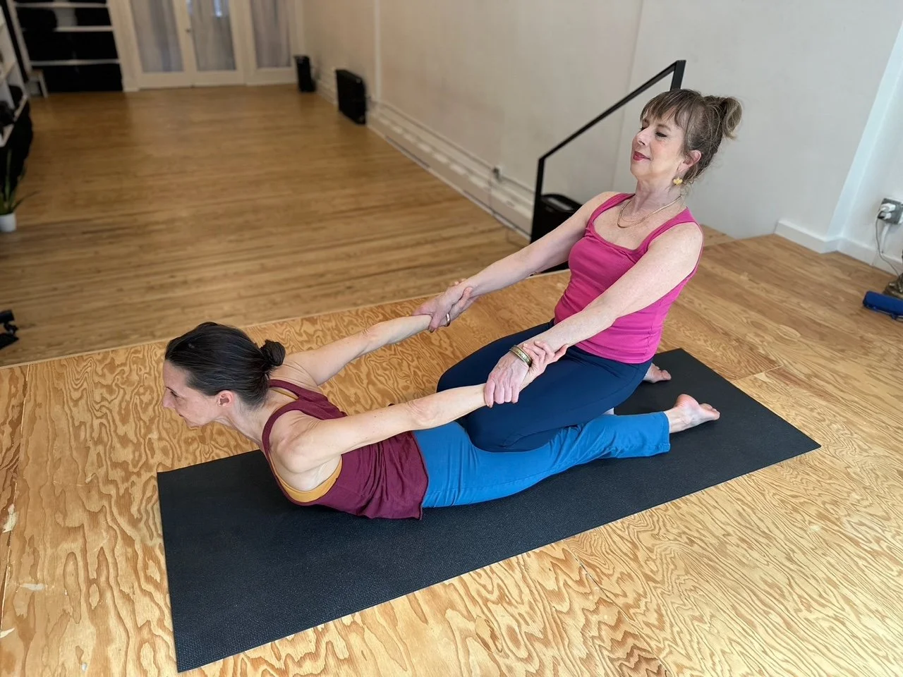 Workshops — ISHTA Yoga