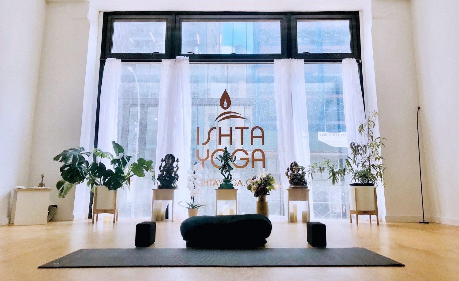 ISHTA Yoga