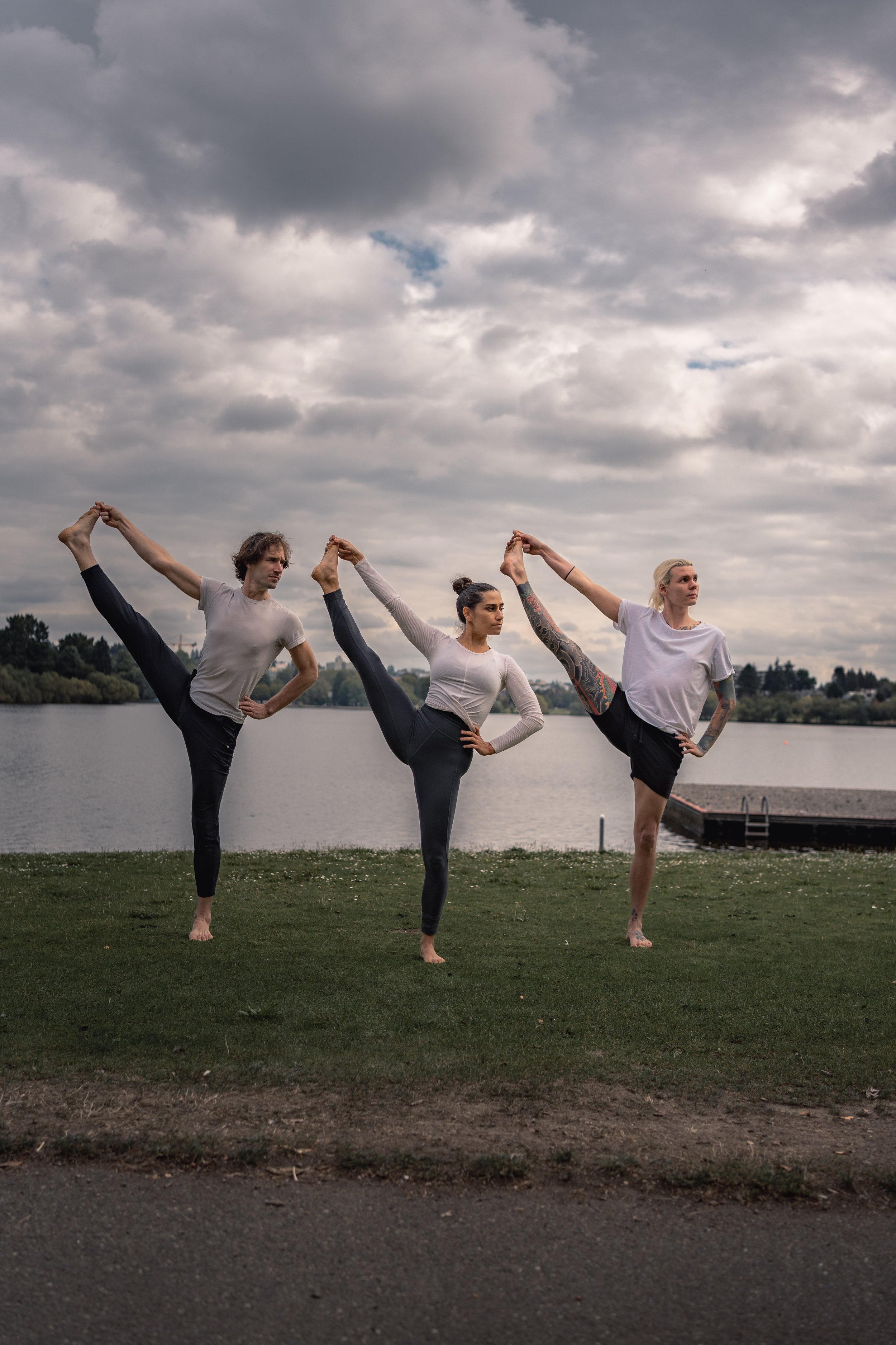 Class Descriptions — The Yoga Shala