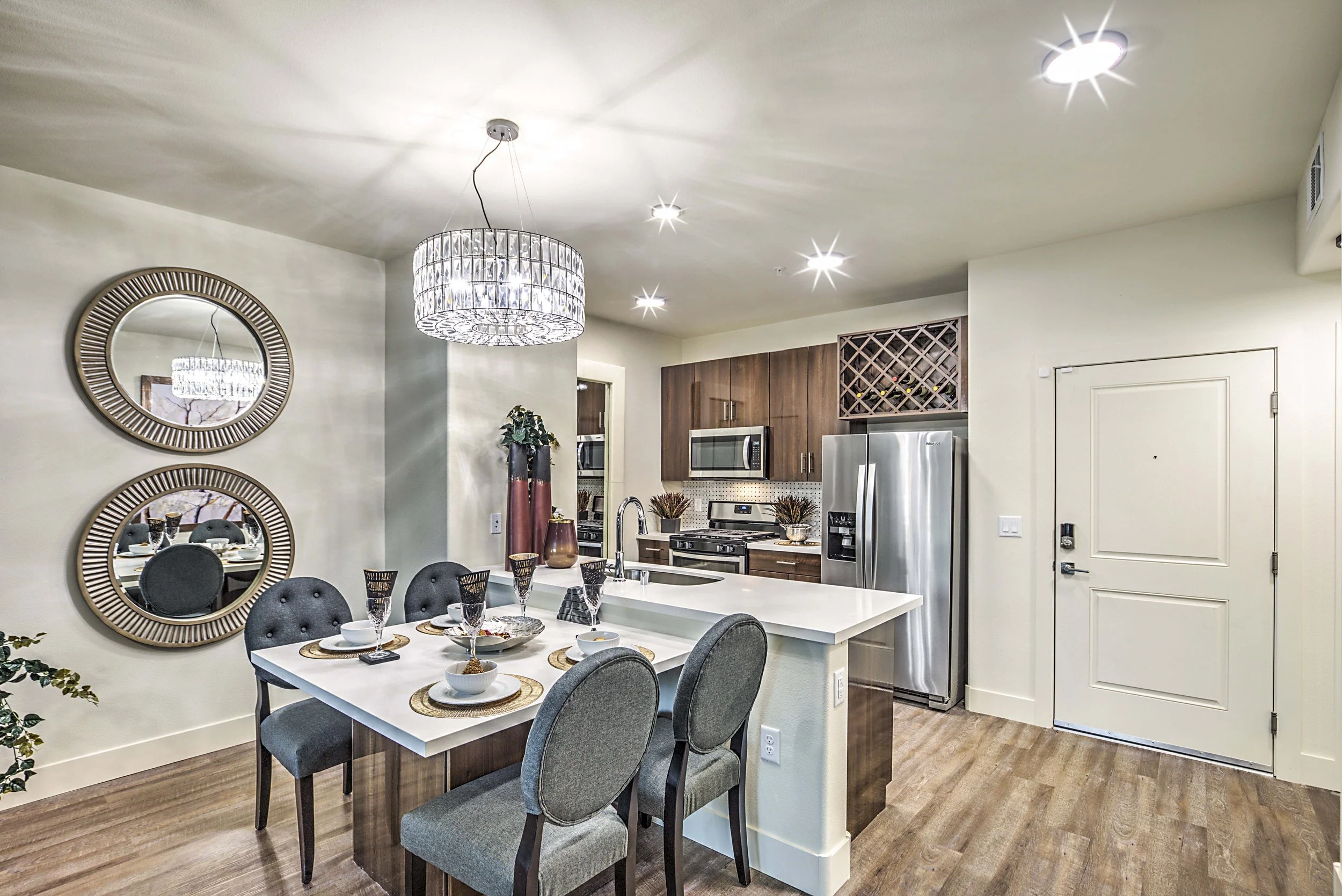 Portfolio — Schulman Properties