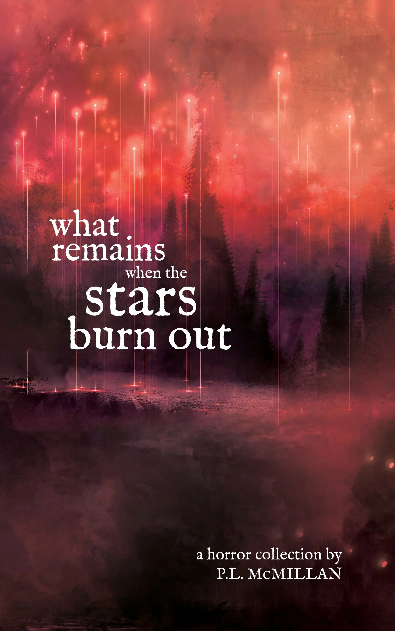 WHAT REMAINS WHEN THE STARS BURN OUT — Salt Heart Press