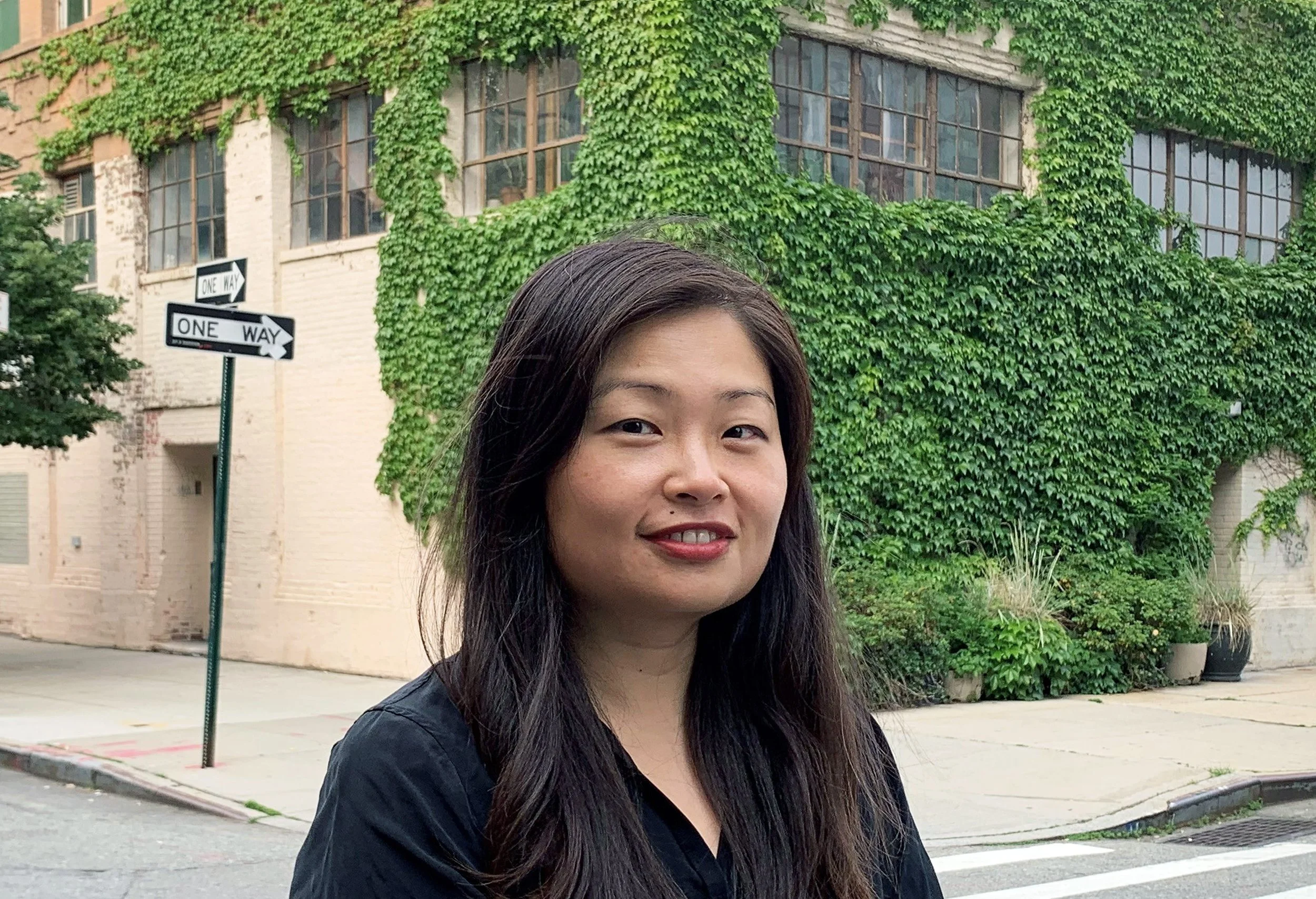 Julie Chou — Purpose by Design Architects