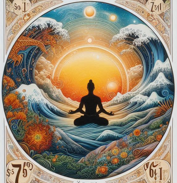 In this unique class, you'll experience a harmonious blend of Qi Gong ...