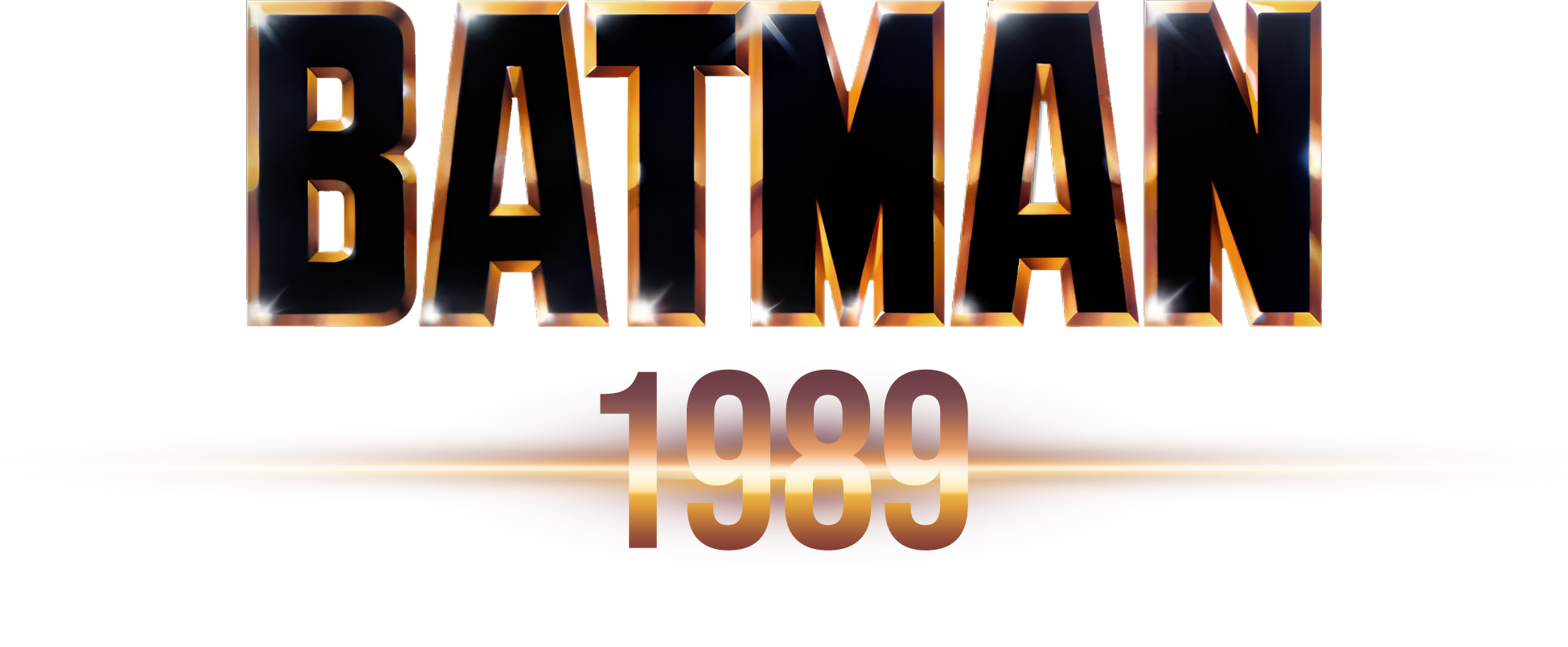 Batman 1989 Logo