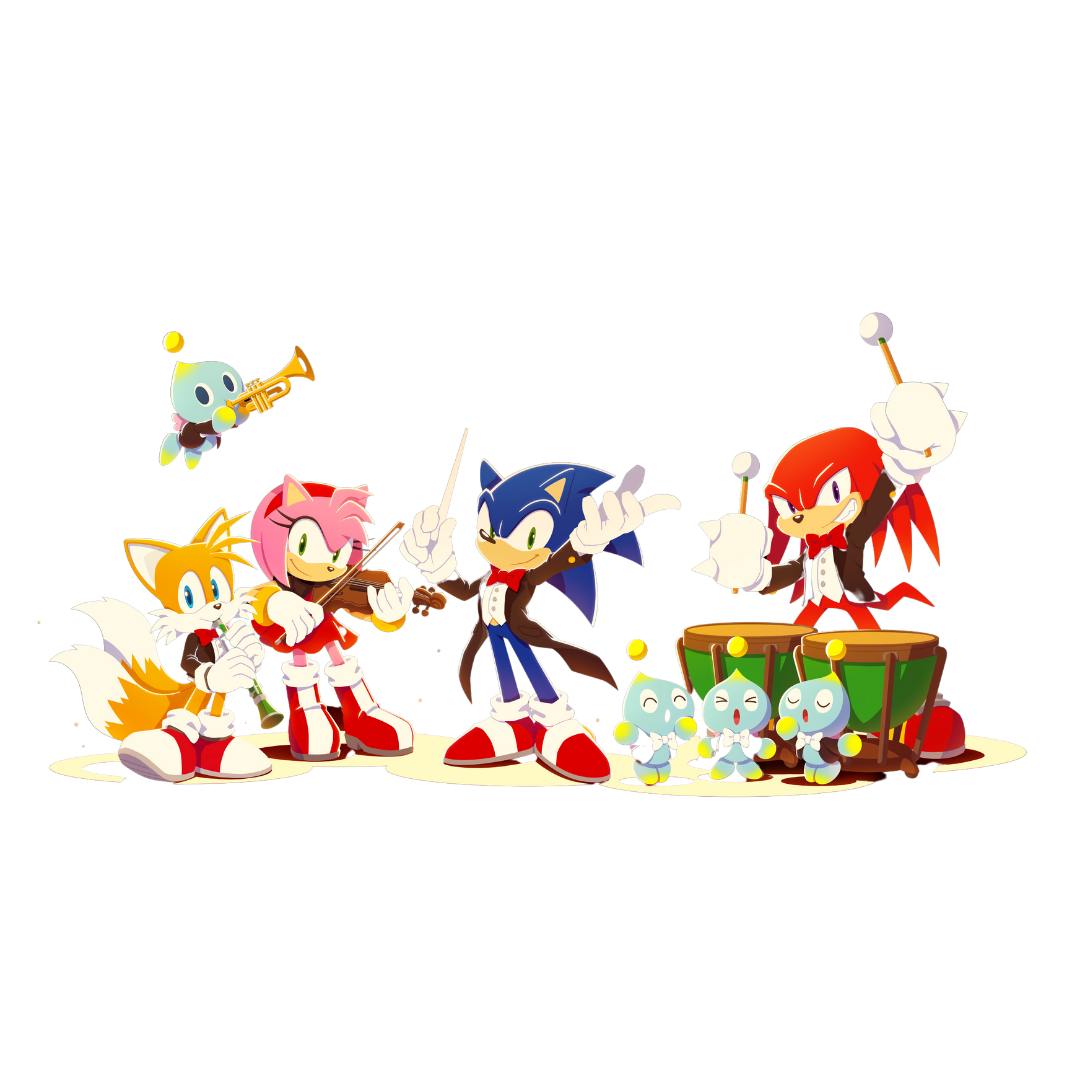 Sonic Symphony - Live Concert with Symphony Orchestra and Rock Band ...