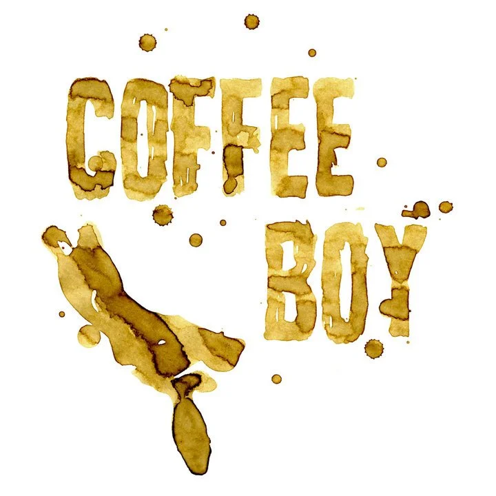 Coffee Boy — Michael A. Van Kerckhove