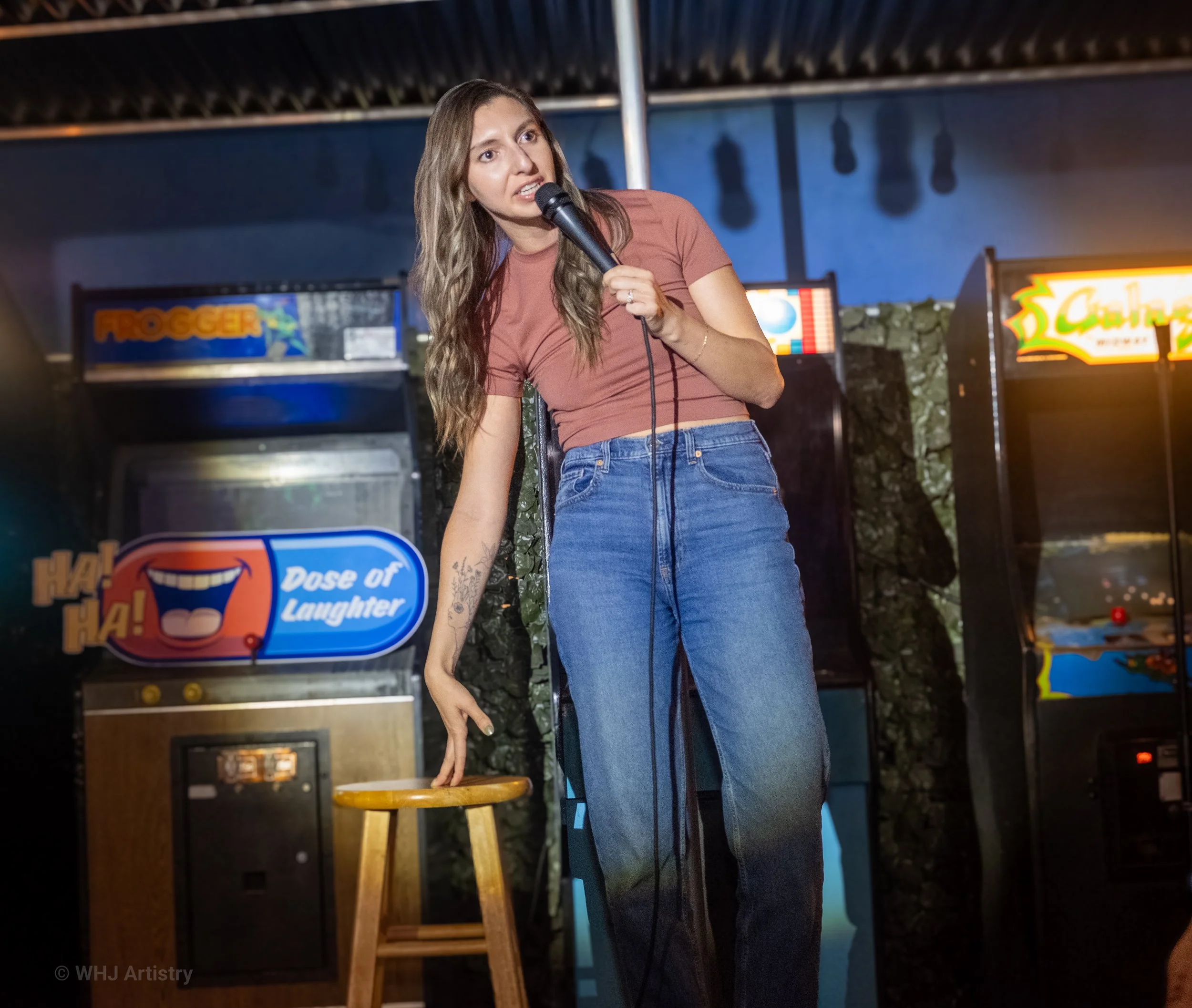 HOW TO START YOUR OWN STAND-UP COMEDY SHOW — Dose of Laughter