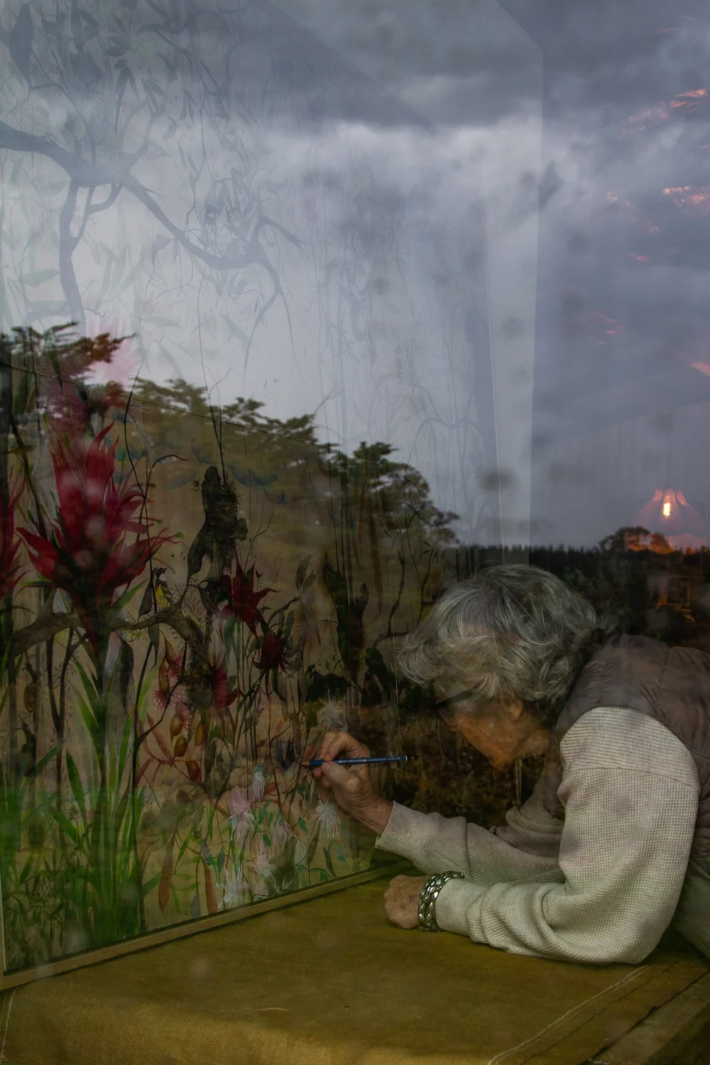 Artist Julianne Ross Allcorn for Southern Wild Co — Jessica Bellef