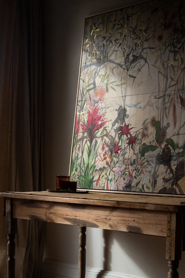 Artist Julianne Ross Allcorn for Southern Wild Co — Jessica Bellef
