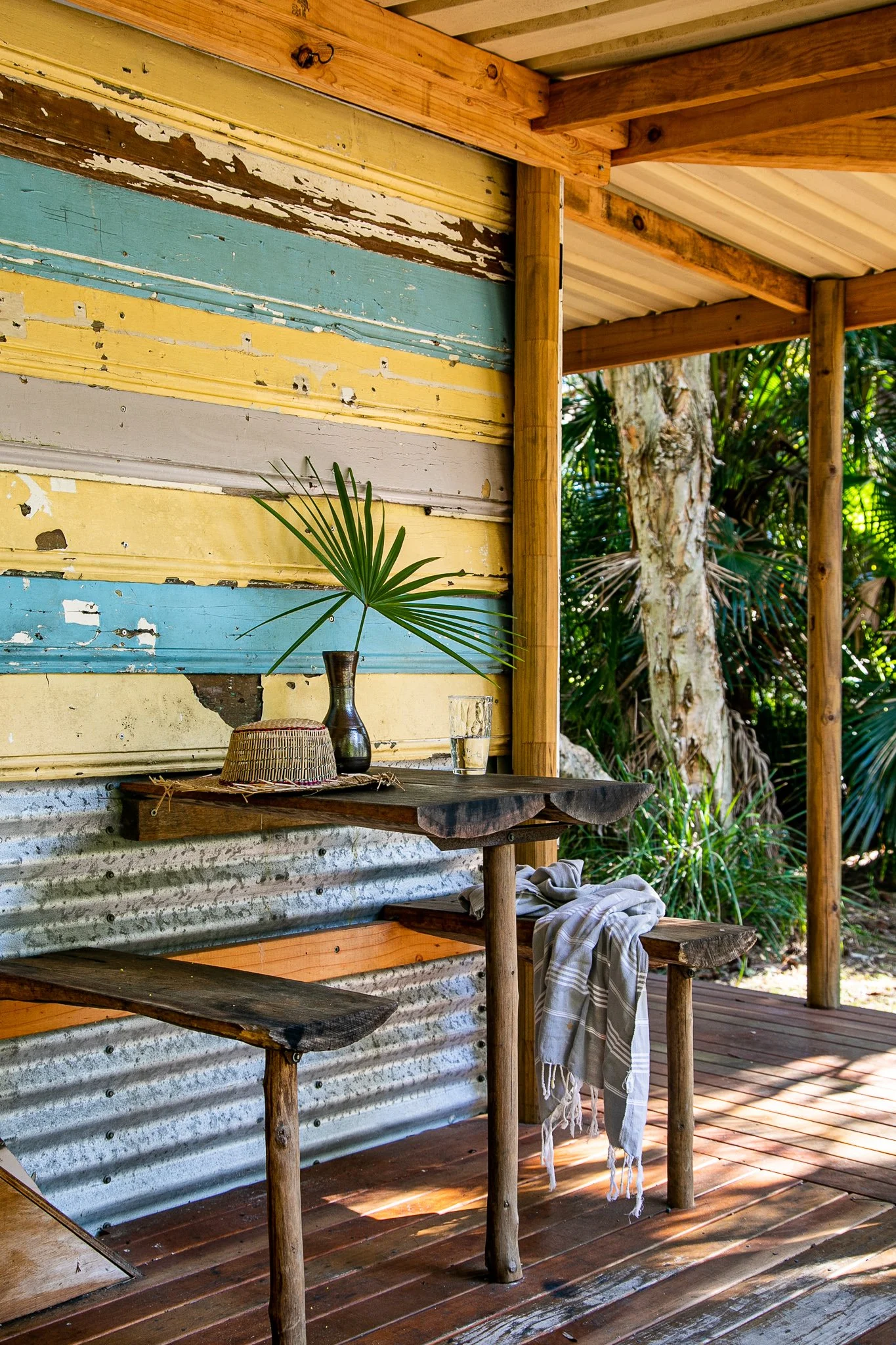 Myall River Camp — Jessica Bellef
