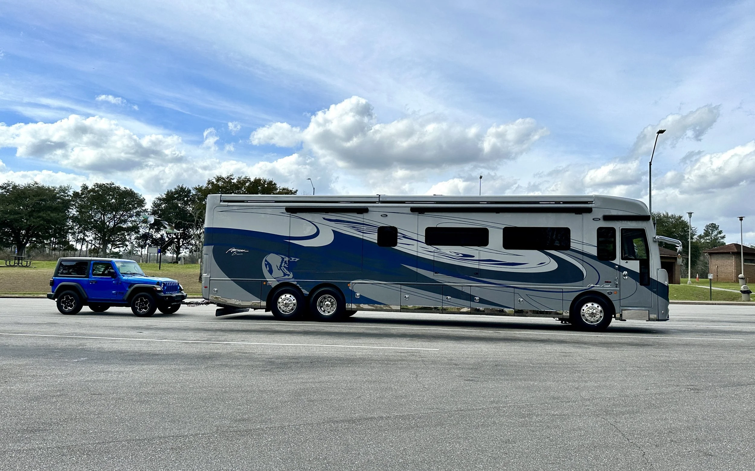 RV Life — Fuel Your Wander