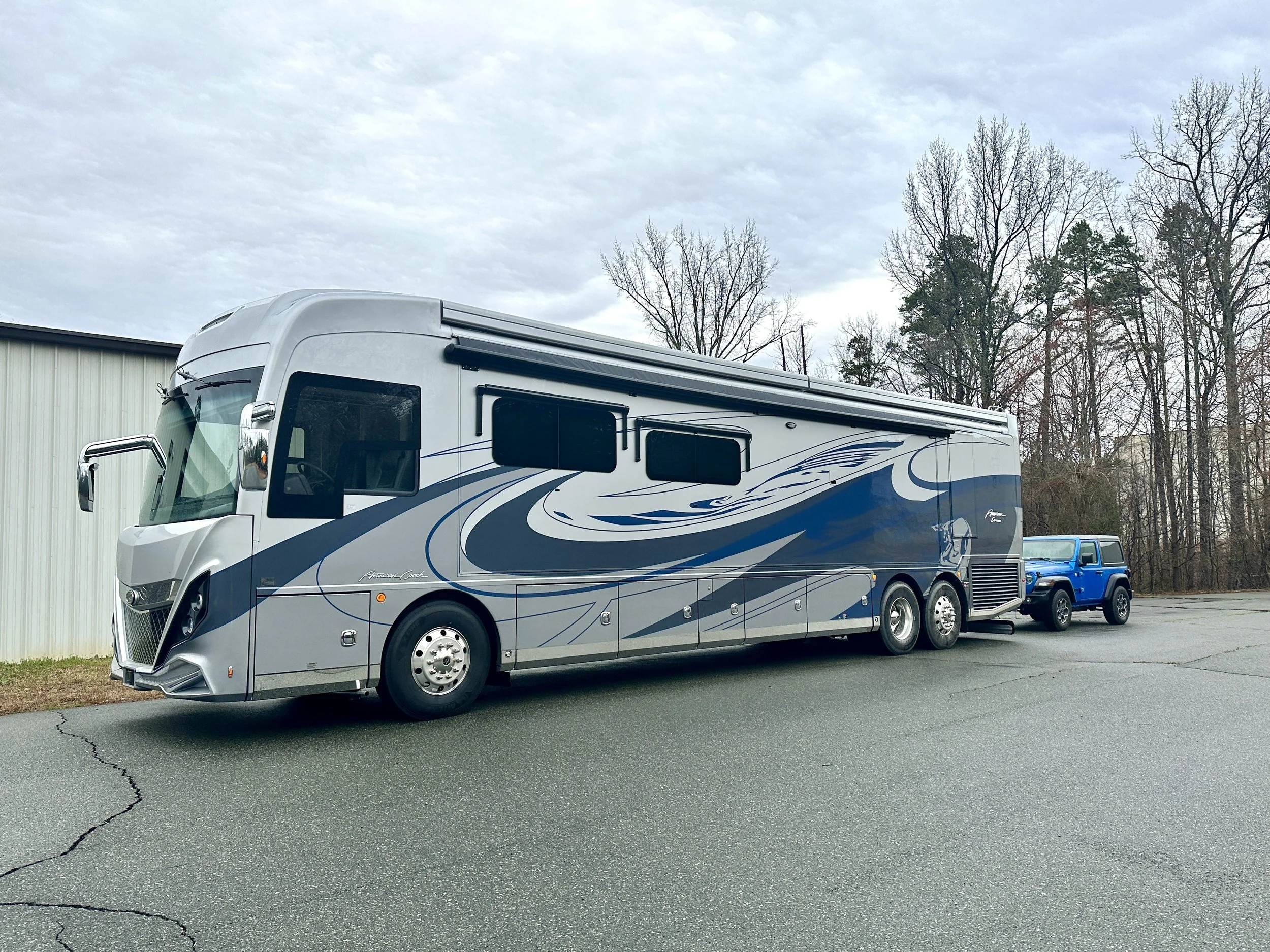 RV Life — Fuel Your Wander