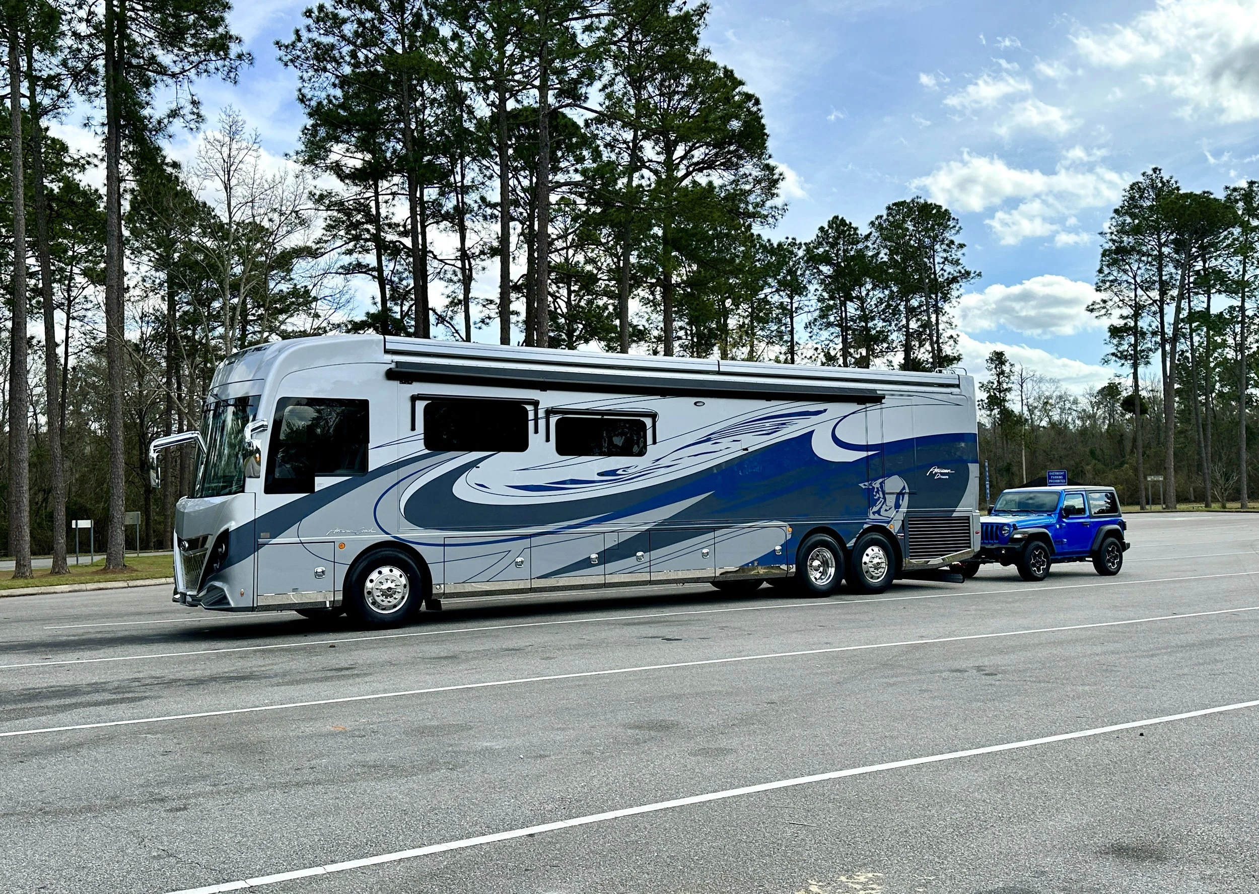 RV Life — Fuel Your Wander