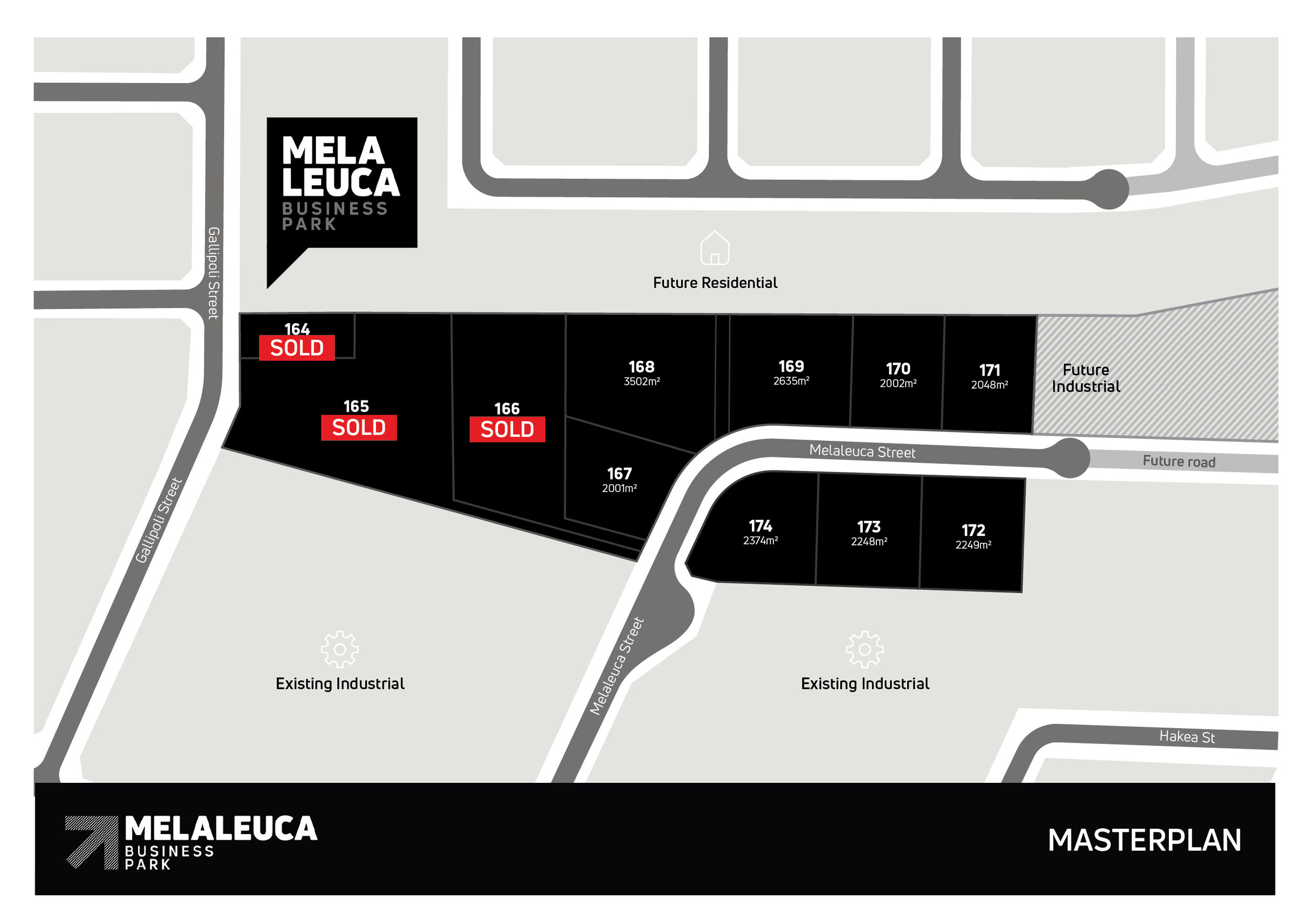 Riverina Industrial Land For Sale | Invest in Regional NSW — Melaleuca ...