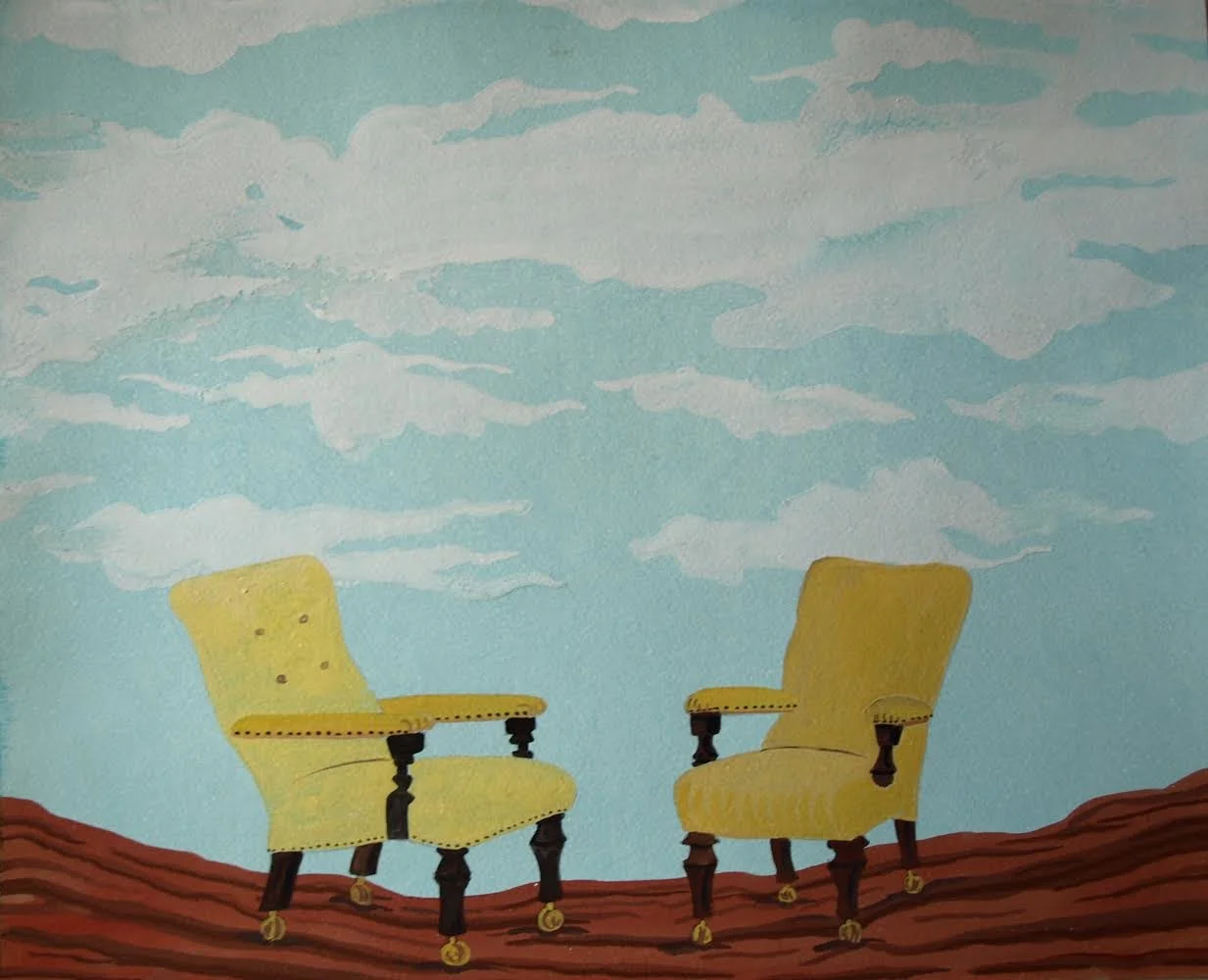 Bill Hay — ART FOR ALL | Community art show