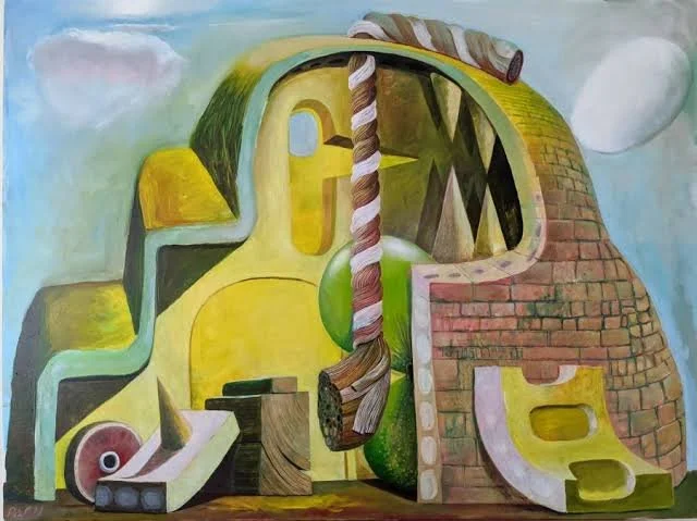 Phil Day — ART FOR ALL | Community art show