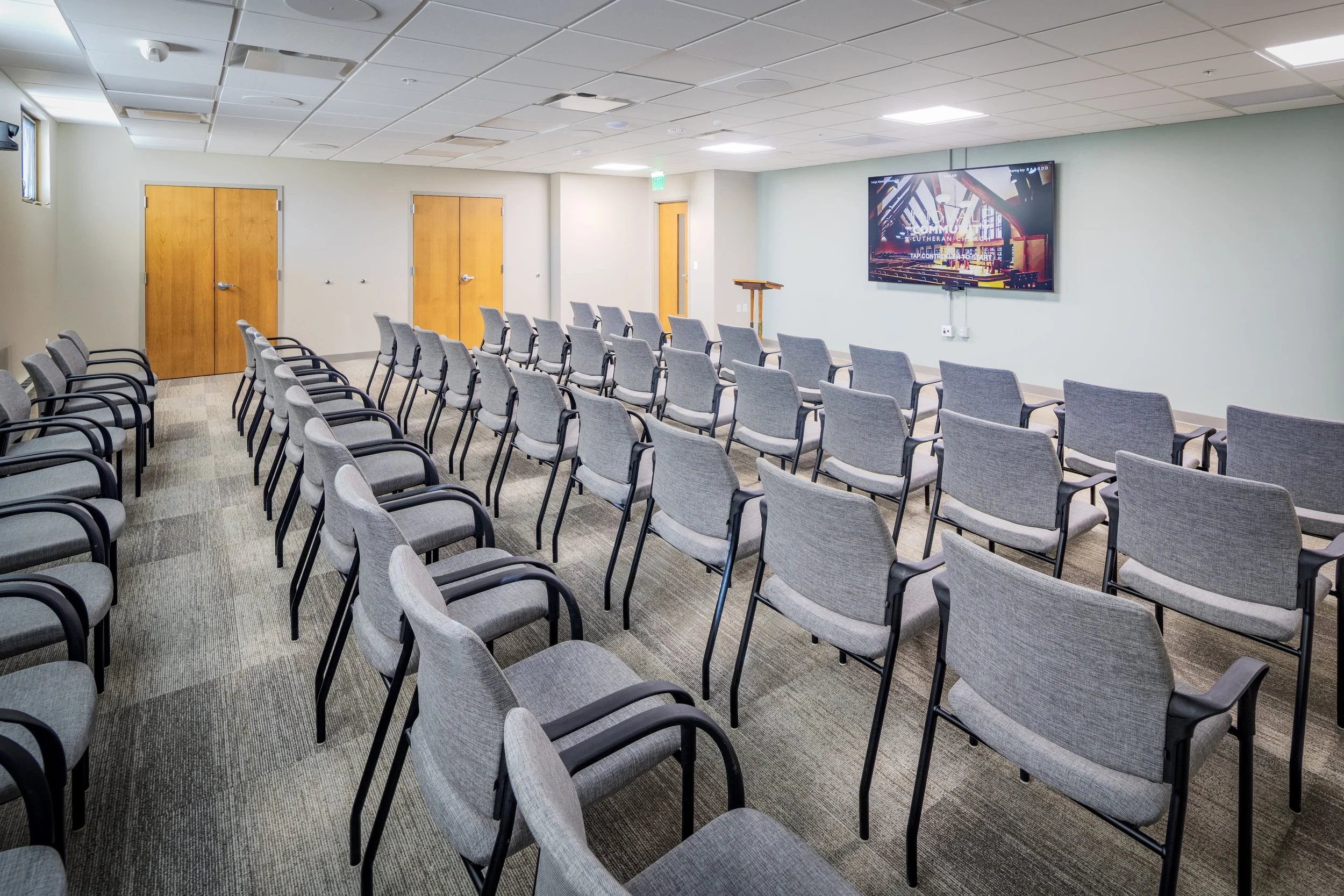 Ministry Wing Renovation — Midvale Community Lutheran Church