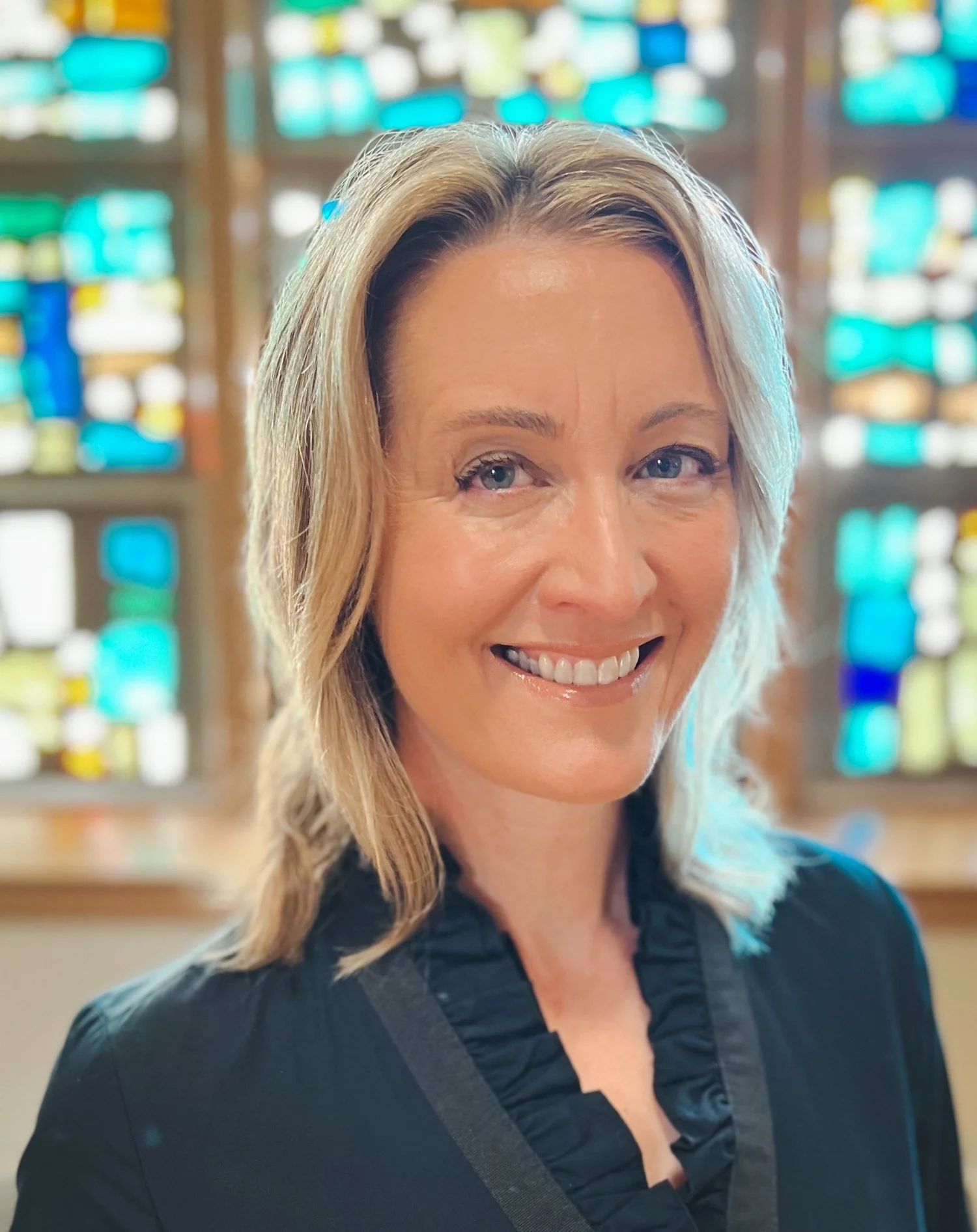 Rev. Katie Baardseth — Midvale Community Lutheran Church