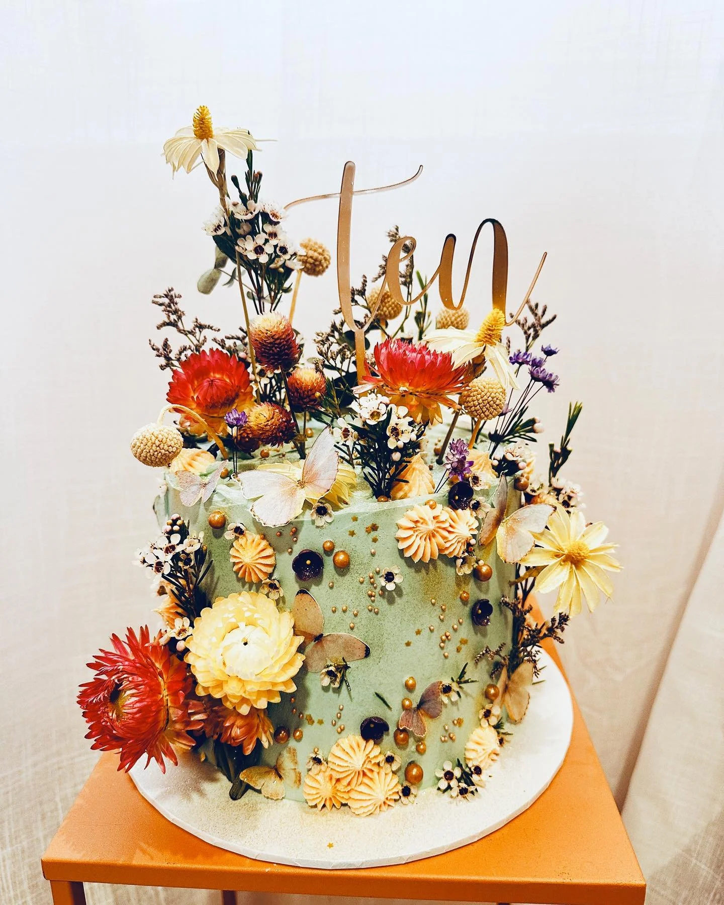Custom Cakes — Little Cocina Bake Shop