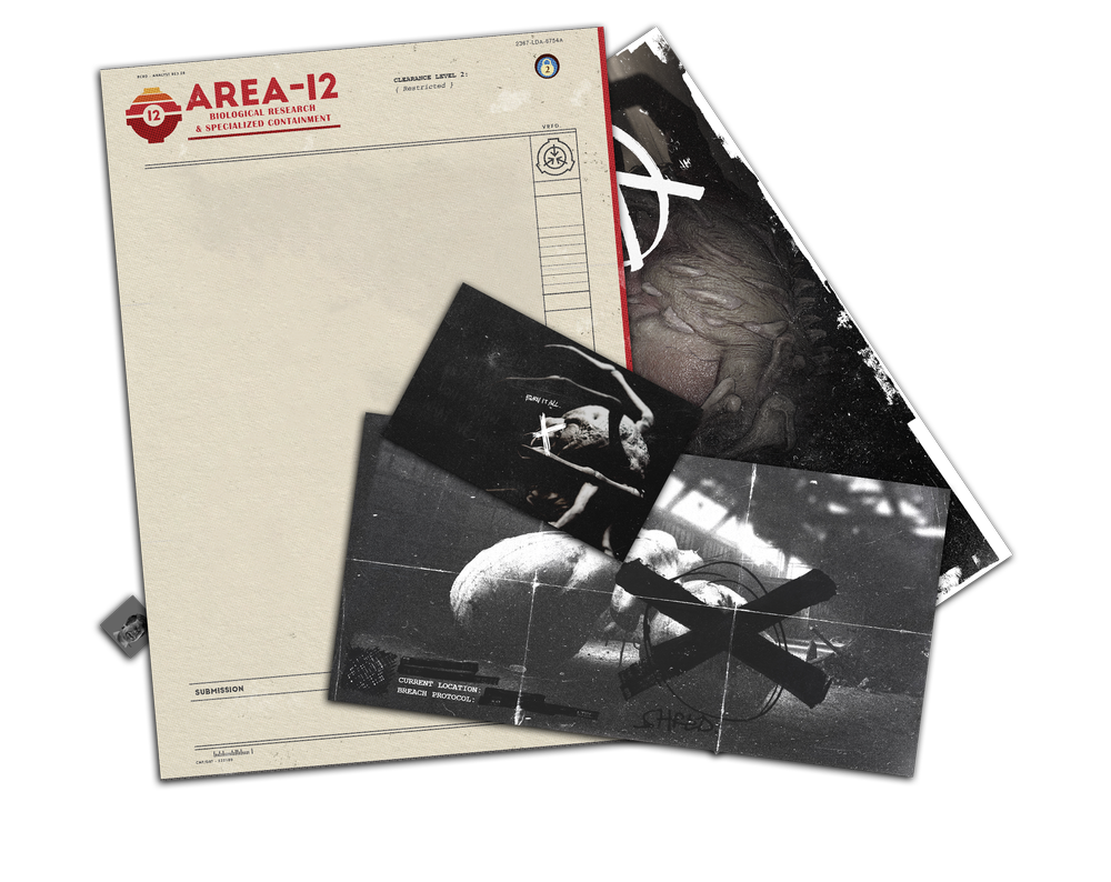 Development Roadmap // SCP: 5K // Tactical Horror