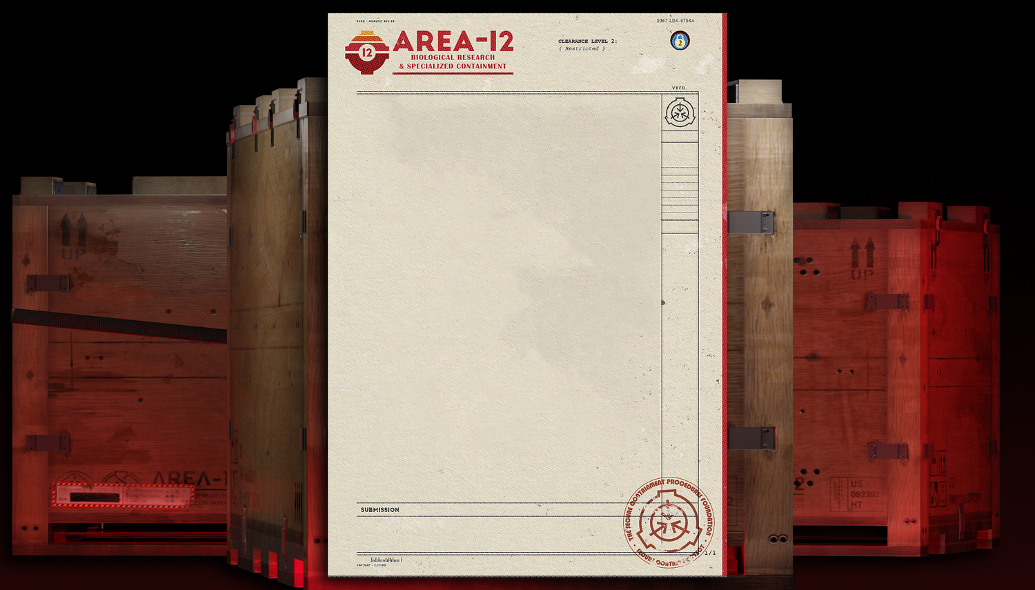 Development Roadmap // SCP: 5K // Tactical Horror