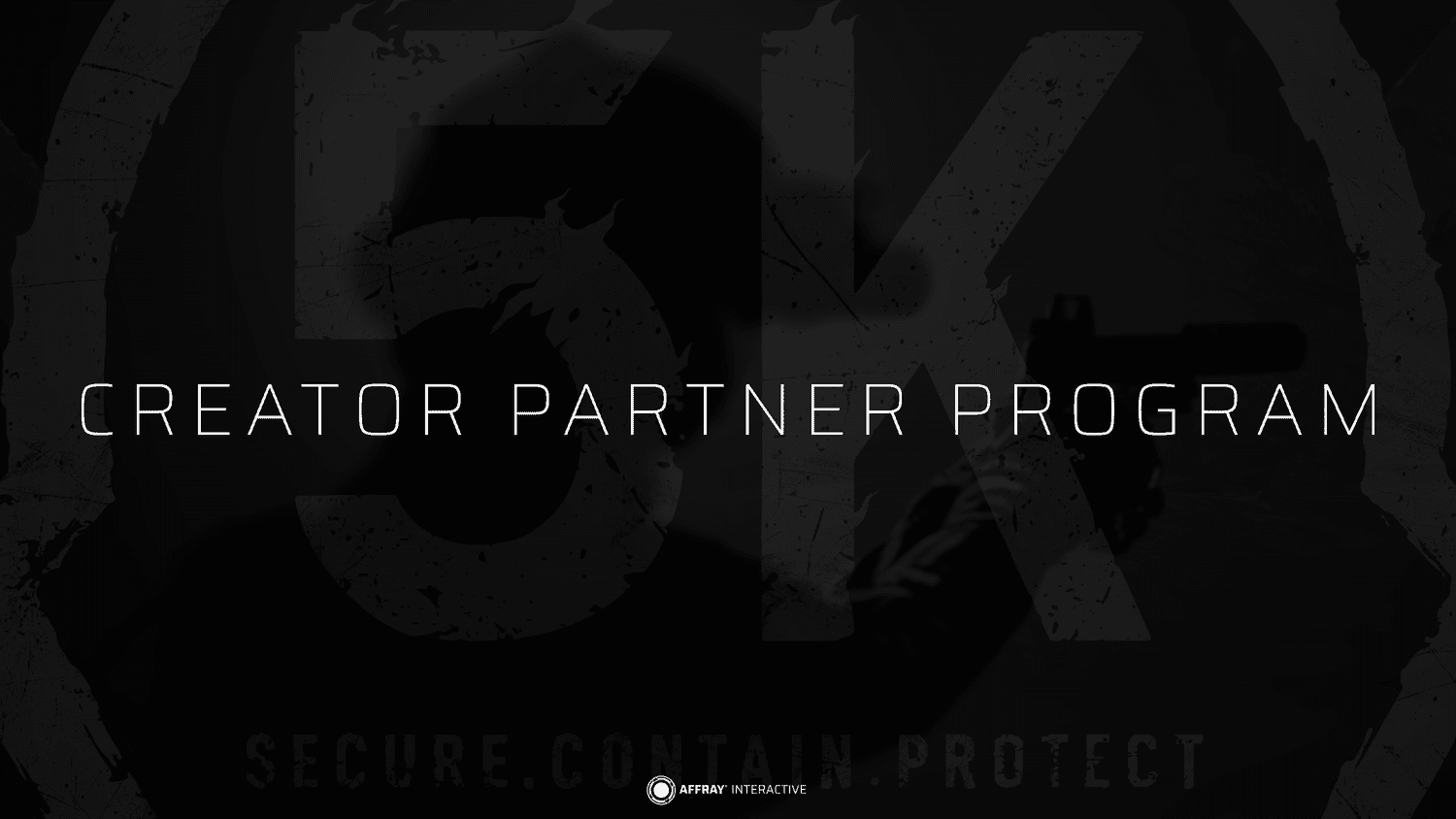 SCP: 5K - Official Website