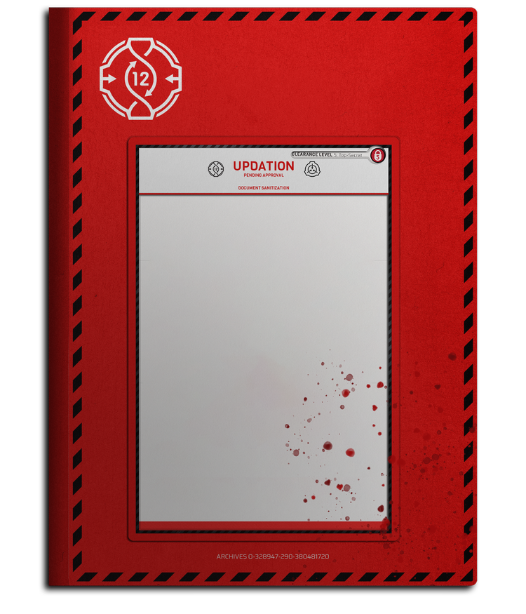 Development Roadmap // SCP: 5K // Tactical Horror