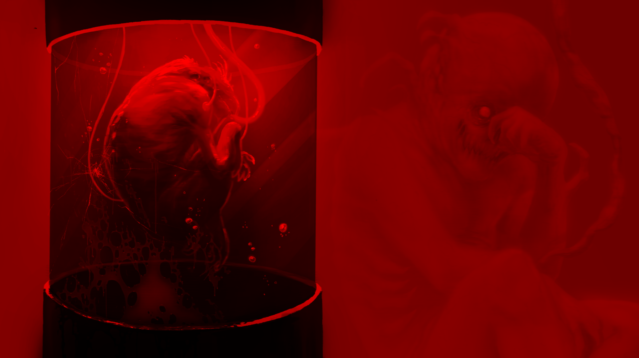 Development Roadmap // SCP: 5K // Tactical Horror