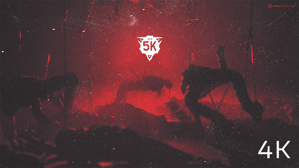 Downloads // SCP: 5K // Tactical Horror