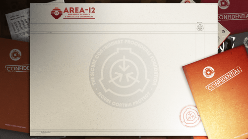 Development Roadmap // SCP: 5K // Tactical Horror