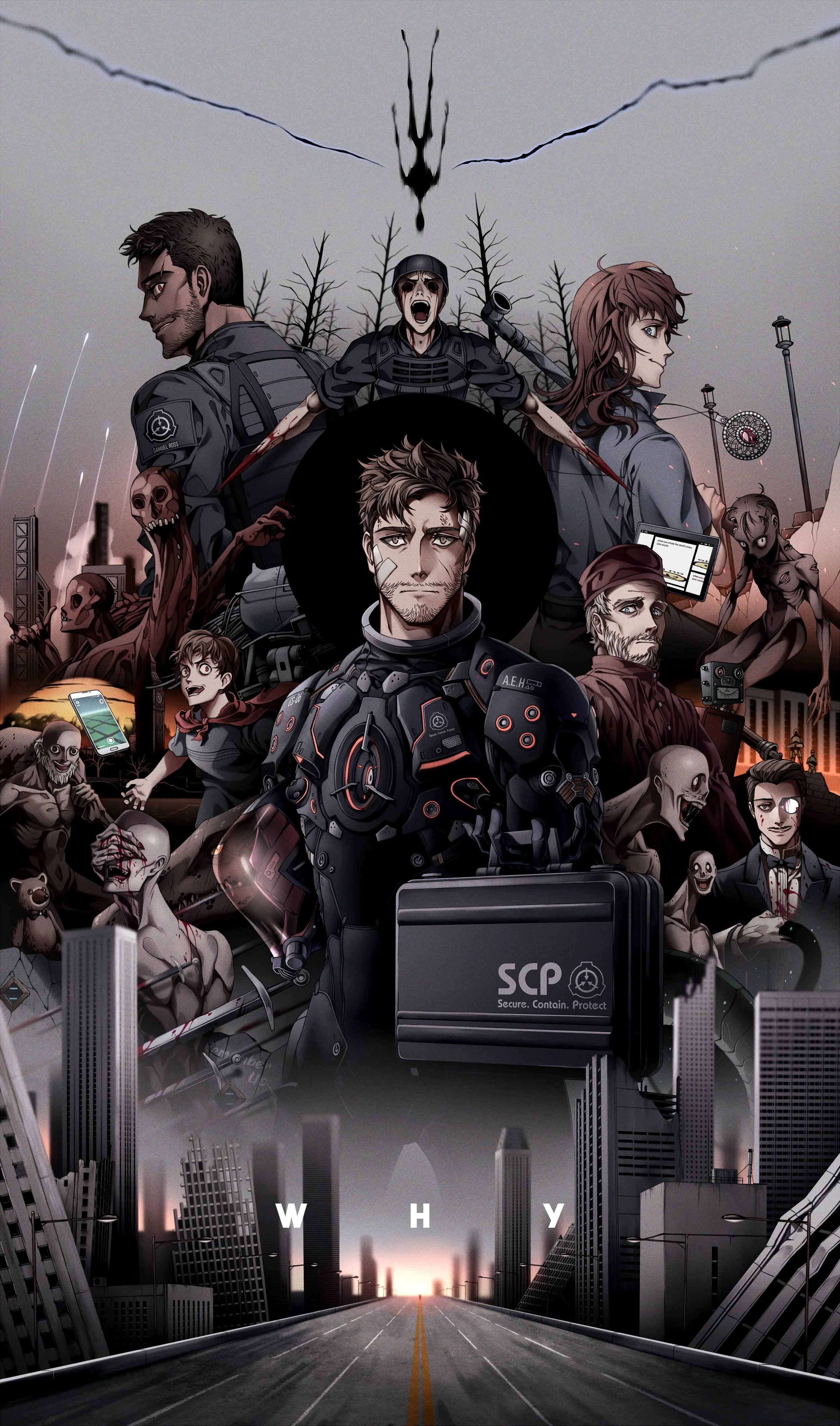 SCP 5K Official Website SCP 5K Official Website
