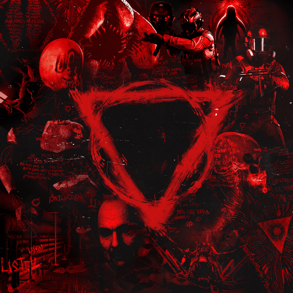 SCP: 5K // Tactical Horror