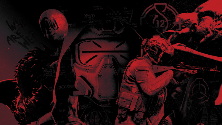 SCP: 5K // Tactical Horror