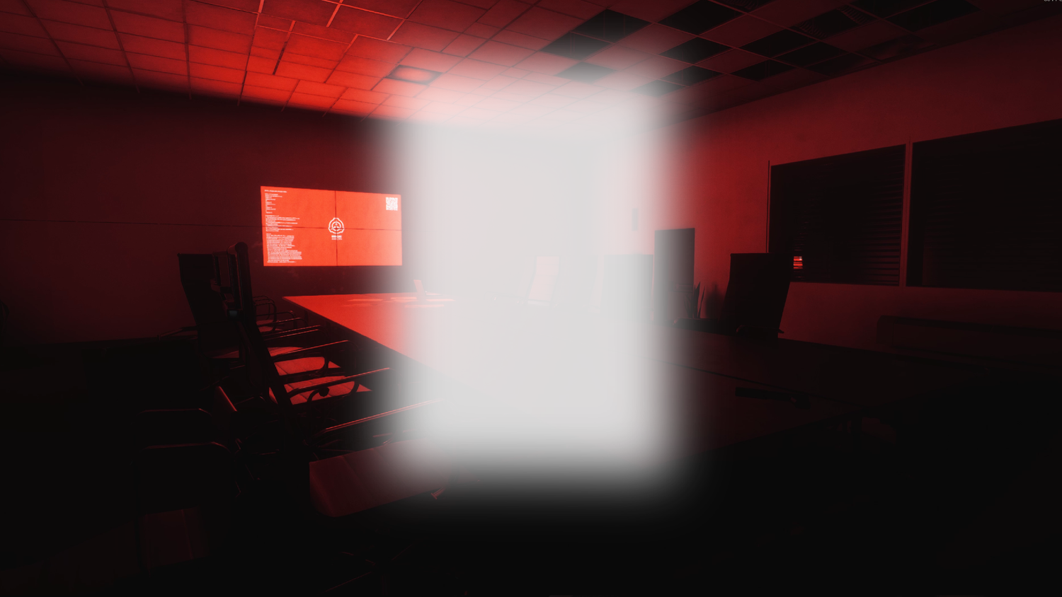 Development Roadmap // SCP: 5K // Tactical Horror