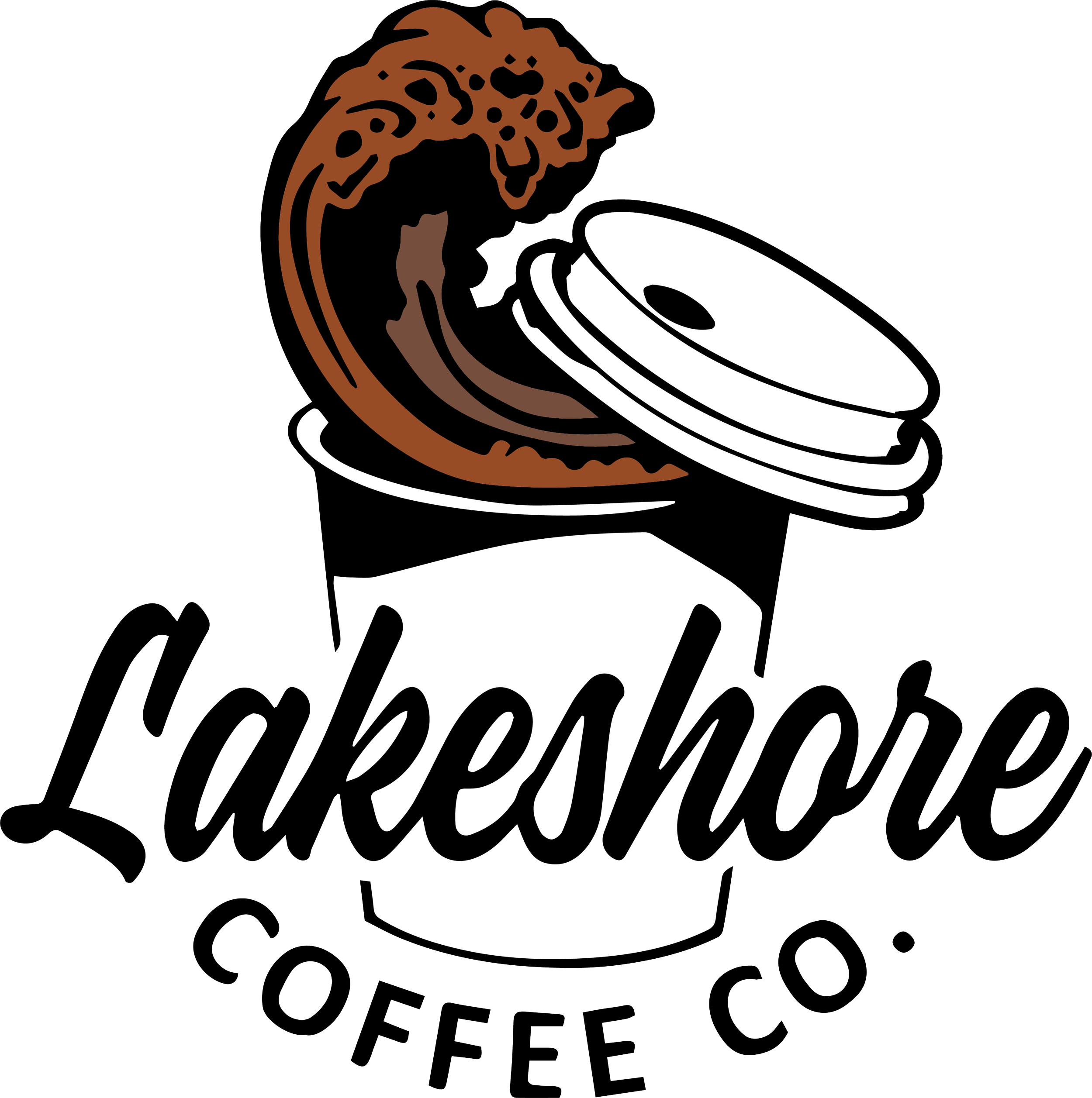 Coffee Company Logos