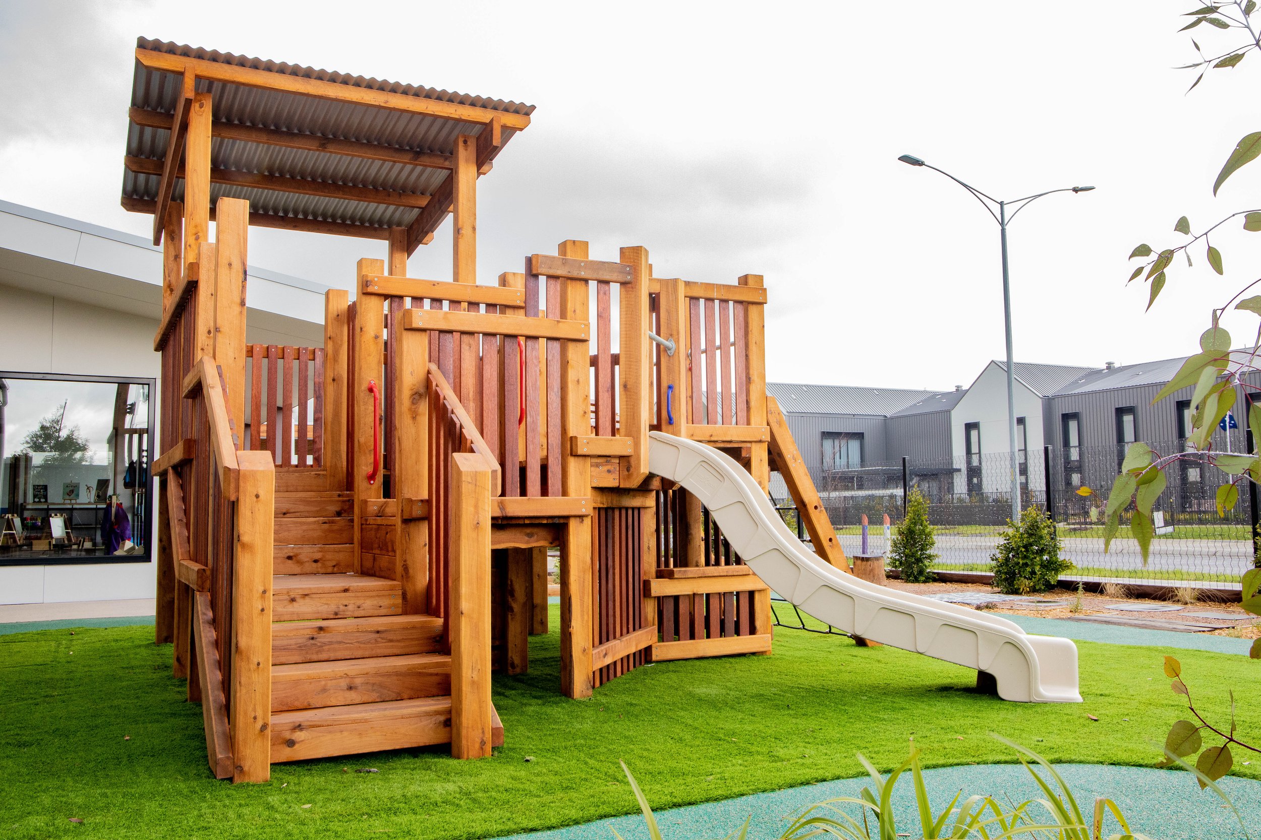 Bluebird Early Education Centres — Isaac Family Office