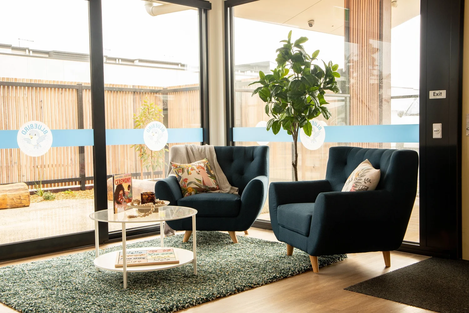 Bluebird Early Education Centres — Isaac Family Office