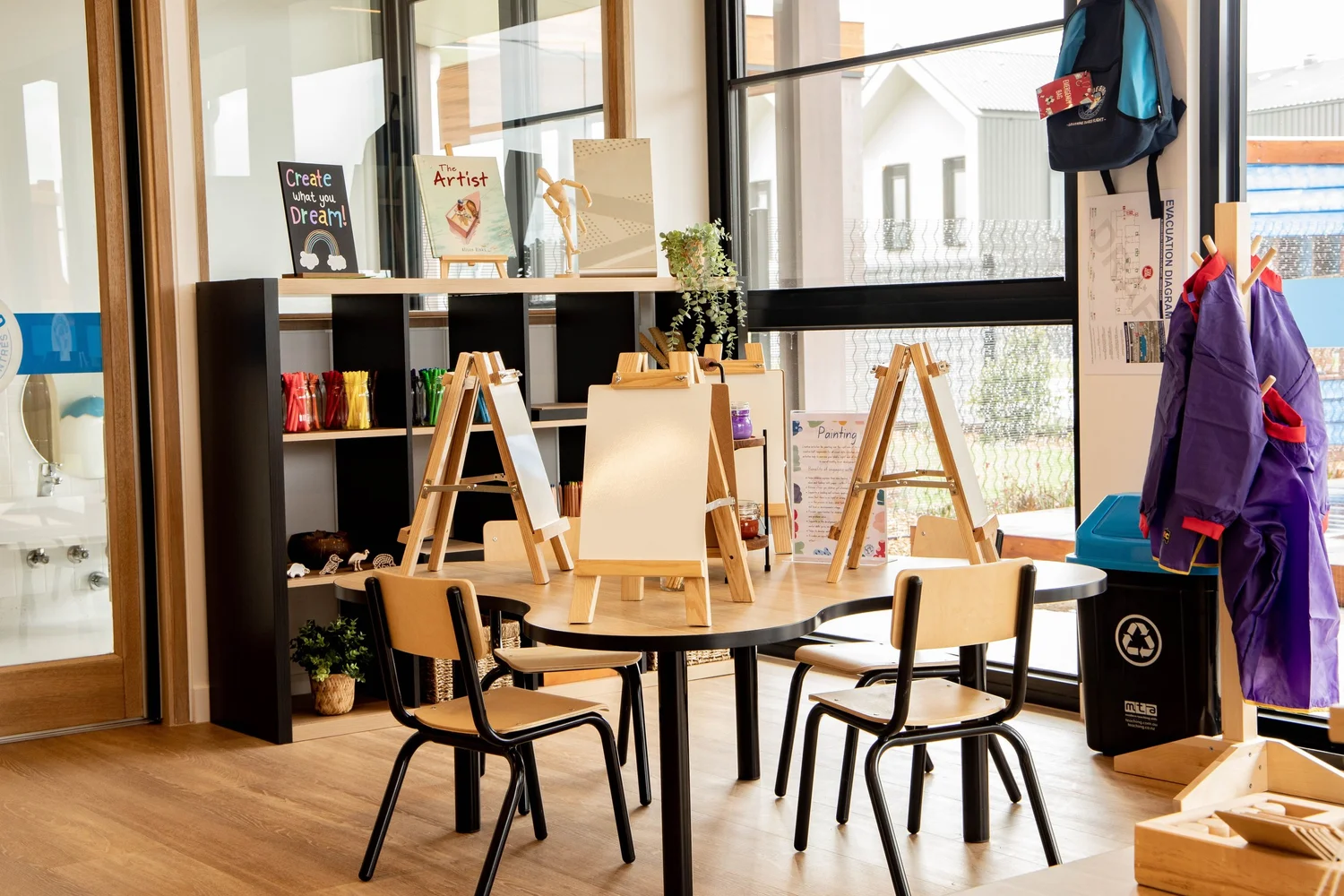 Bluebird Early Education Centres — Isaac Family Office
