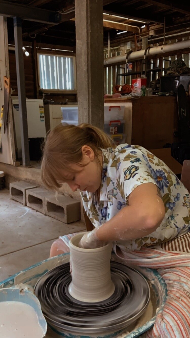 Alexander Pottery — Karen Alexander Creative