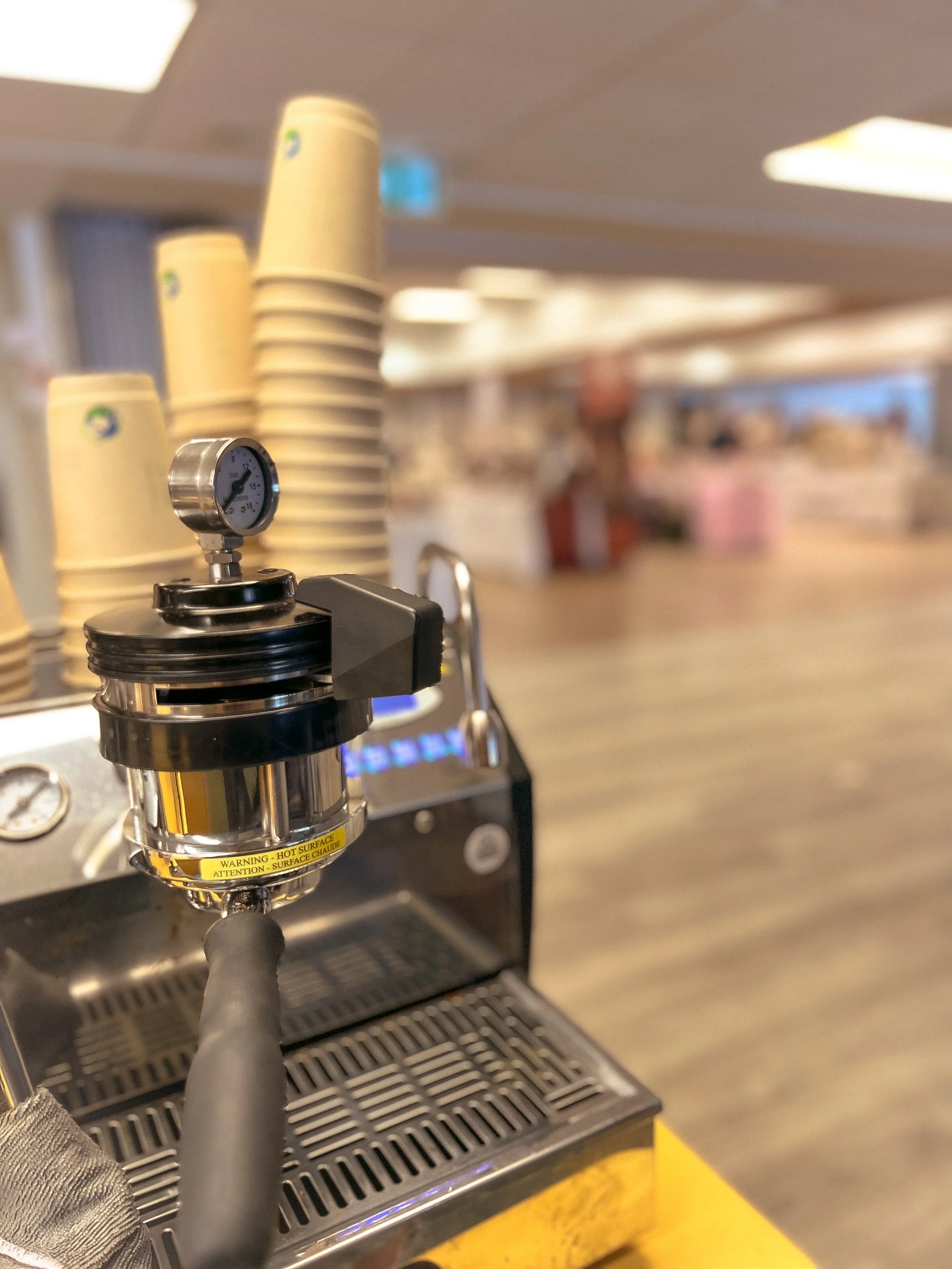 Gratitude Coffee