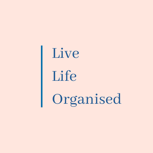Blog 3 — LIve Life Organised