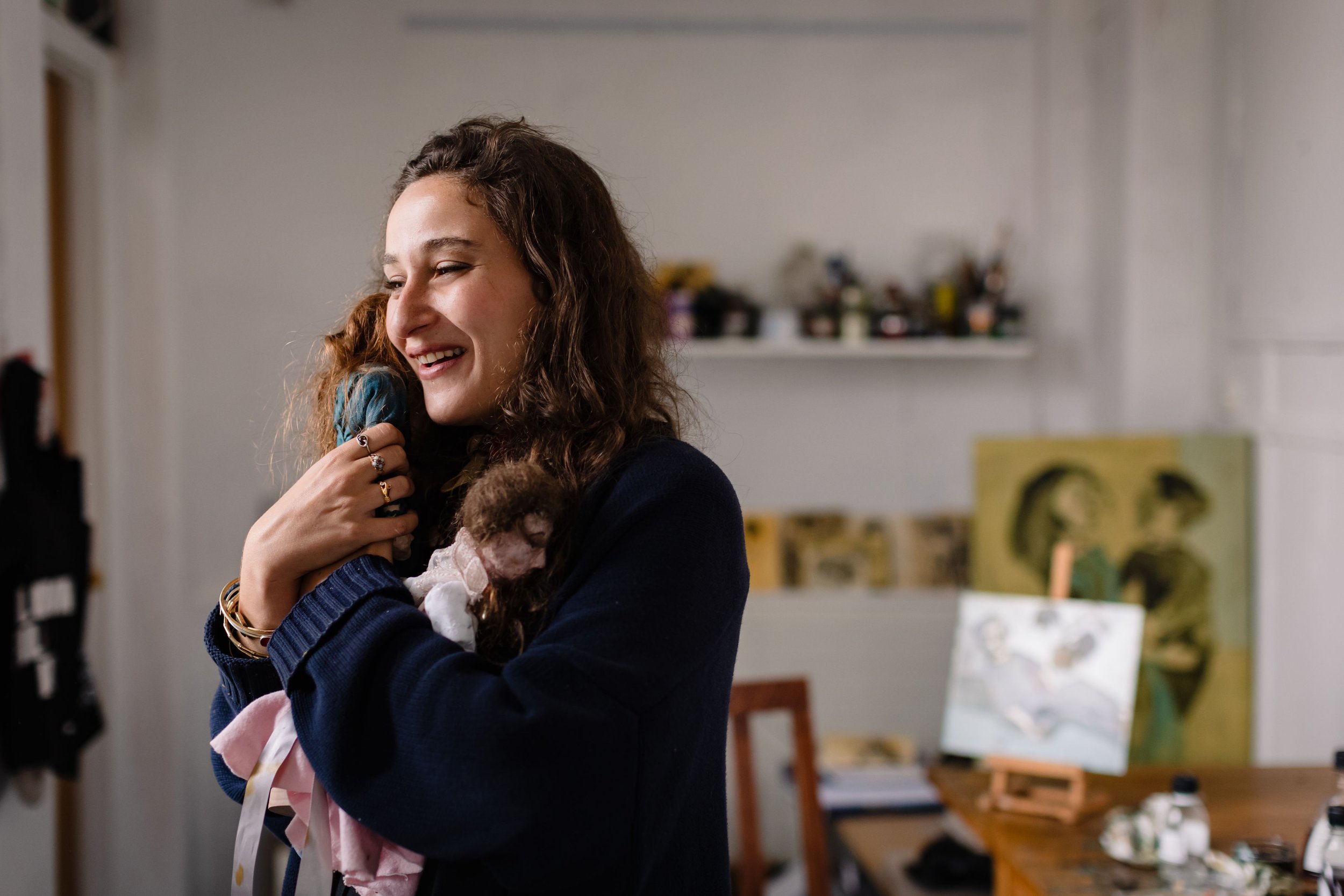 Gallery Eleanor Watson — Brocket Gallery