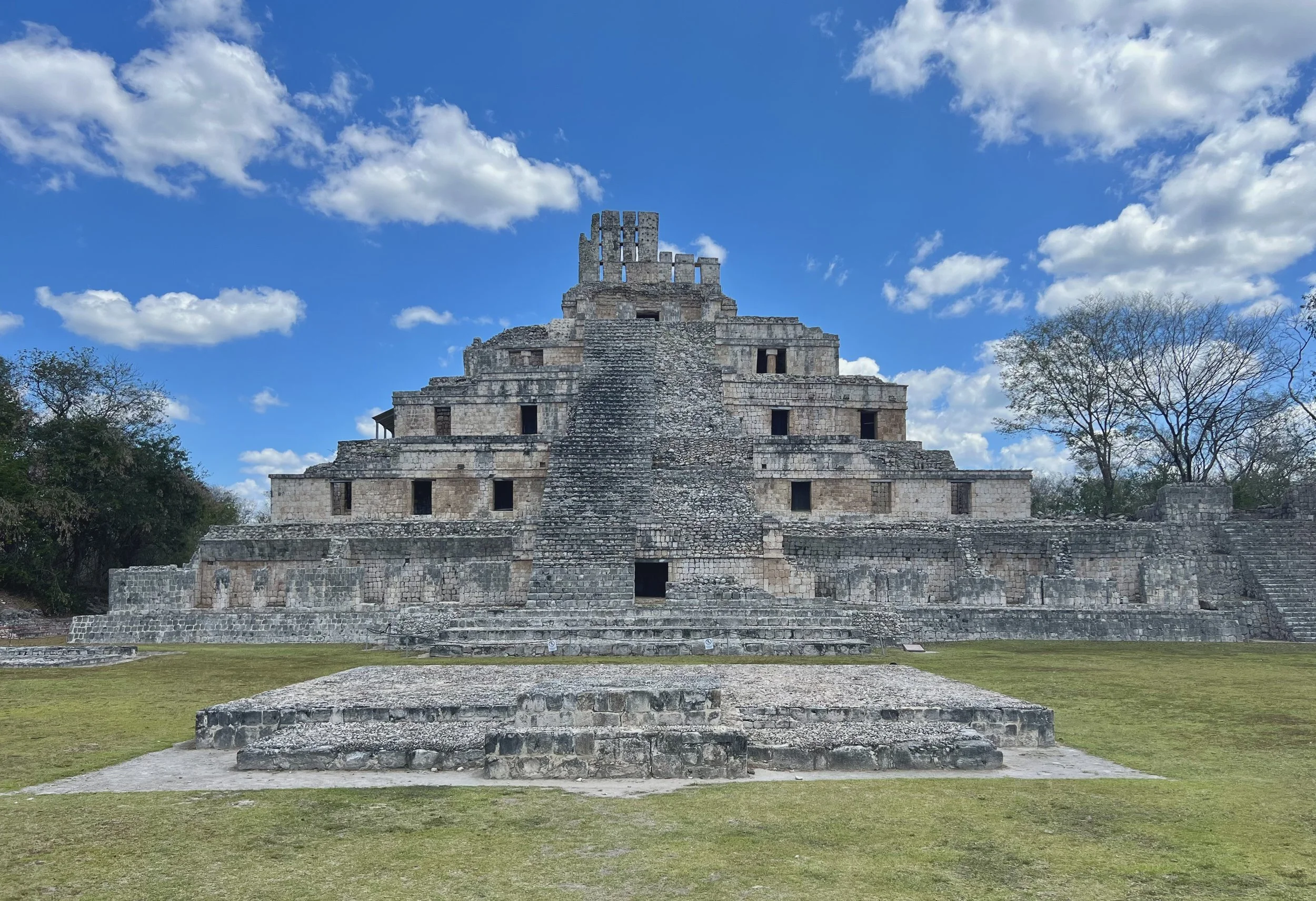 Xcalak Ruins