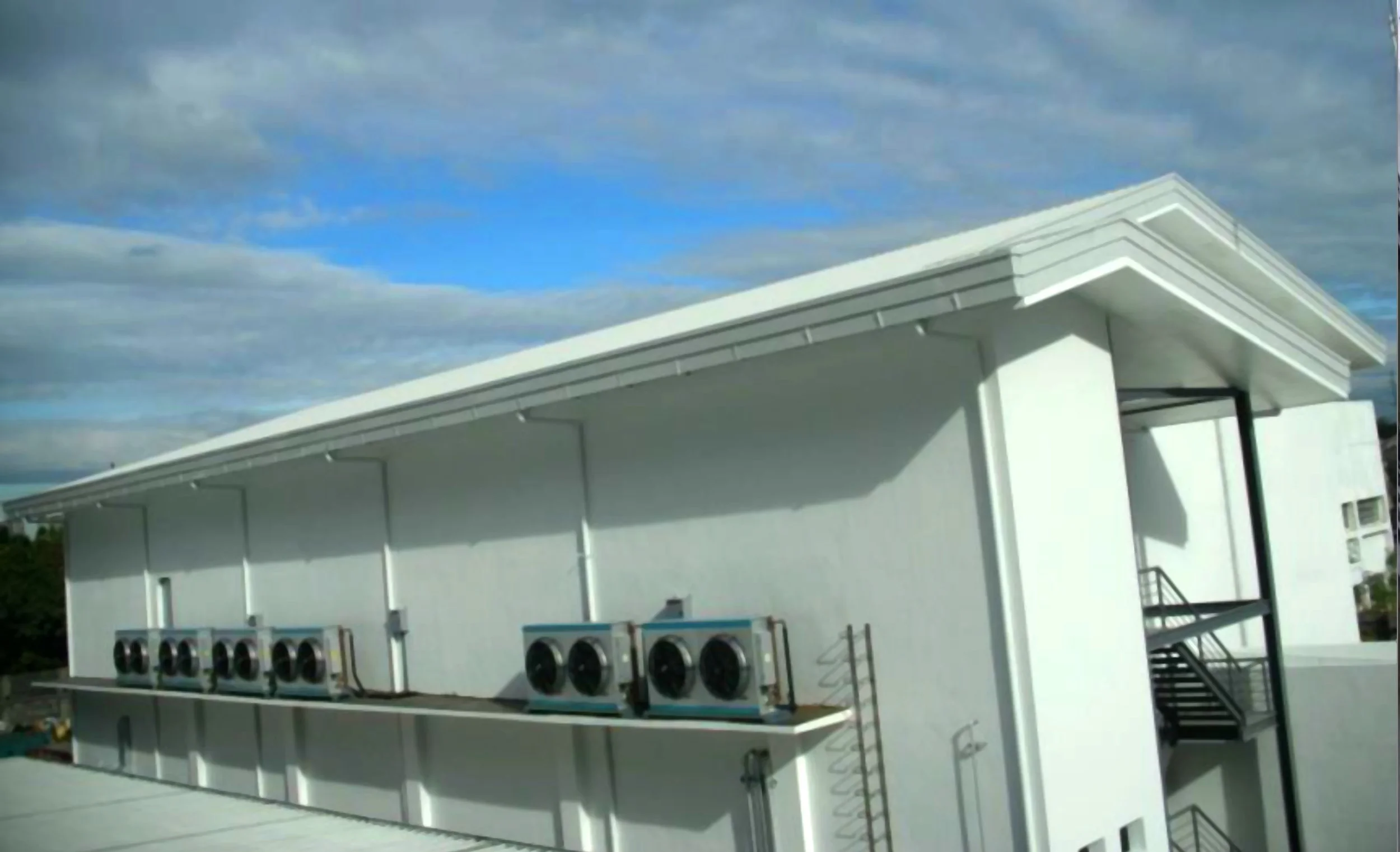 Host Exchange And Data Centers Gm Maningas Construction Inc