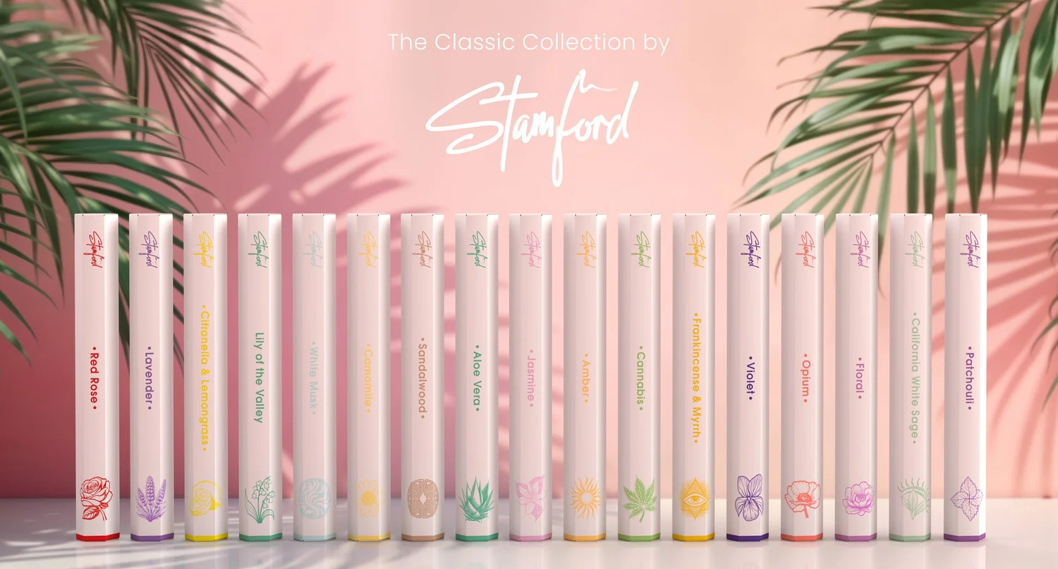 Sticks — Stamford London