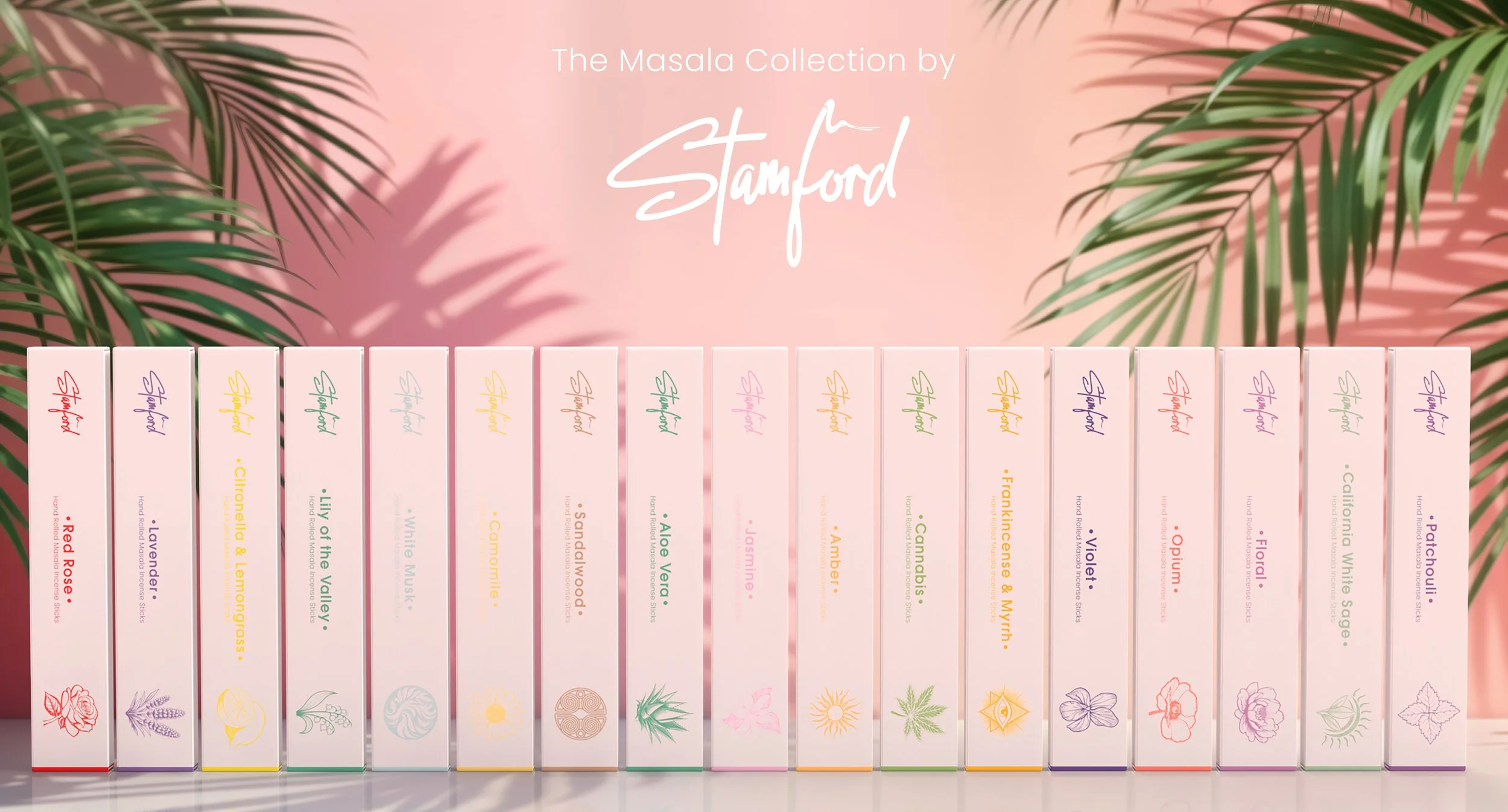 Sticks — Stamford London